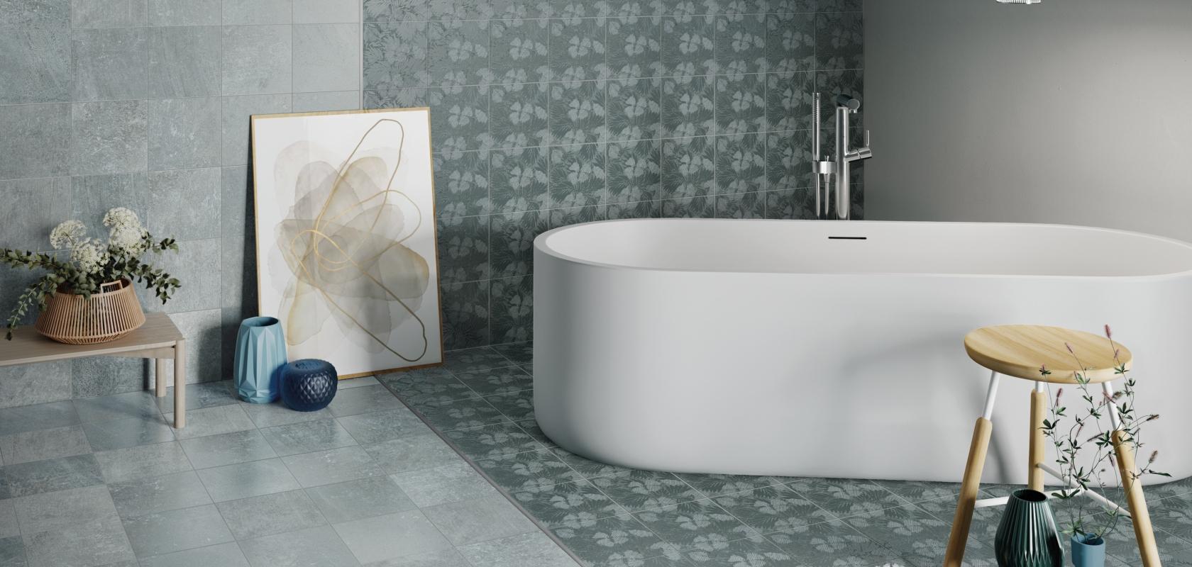 Porcelain stoneware wall/floor tiles RELIVE By Supergres