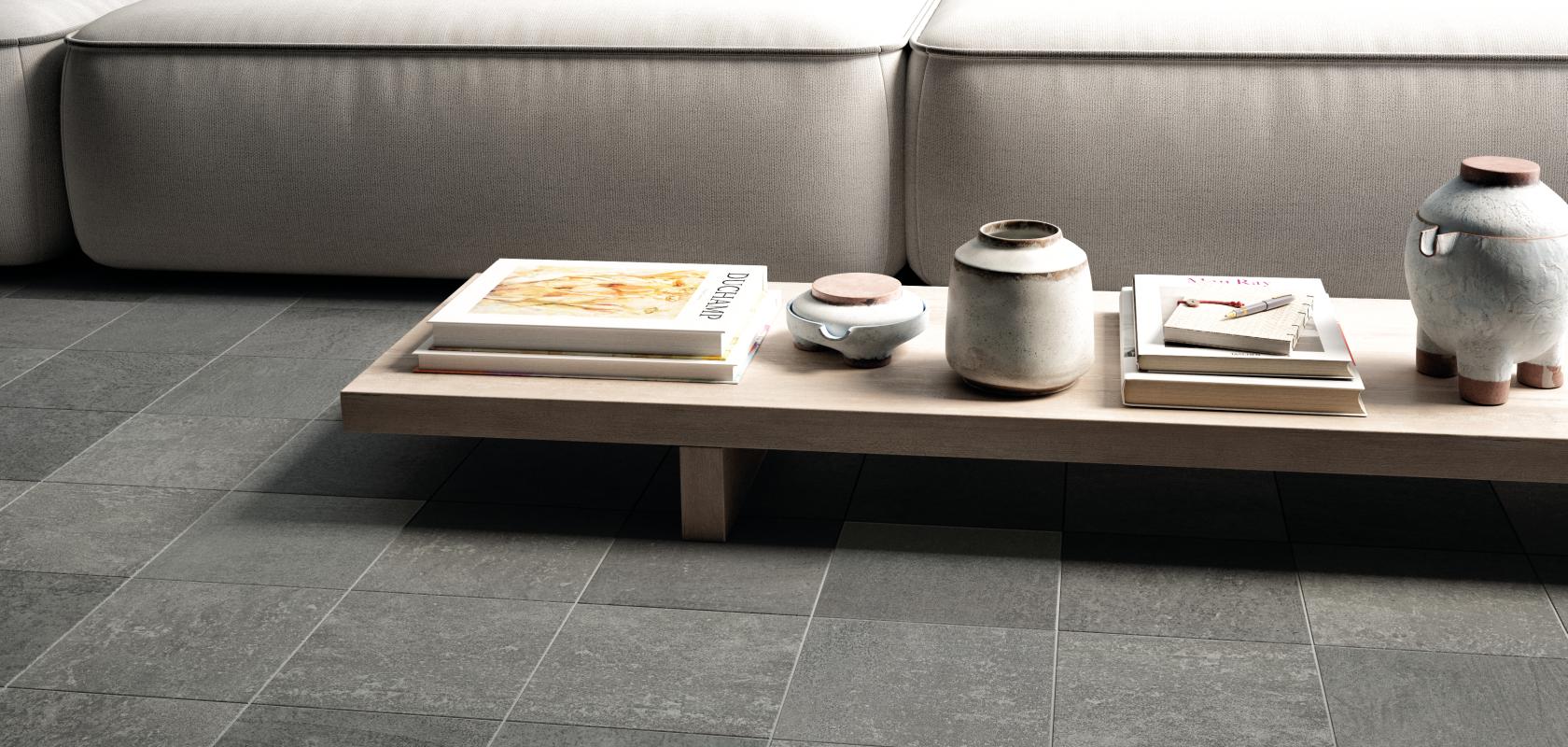 Porcelain stoneware wall/floor tiles RELIVE By Supergres