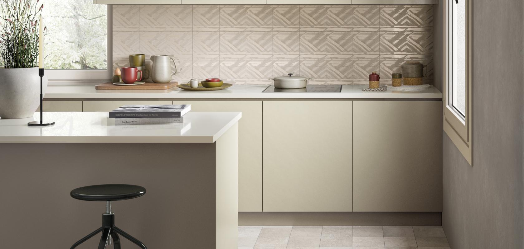 Porcelain stoneware wall/floor tiles RELIVE By Supergres