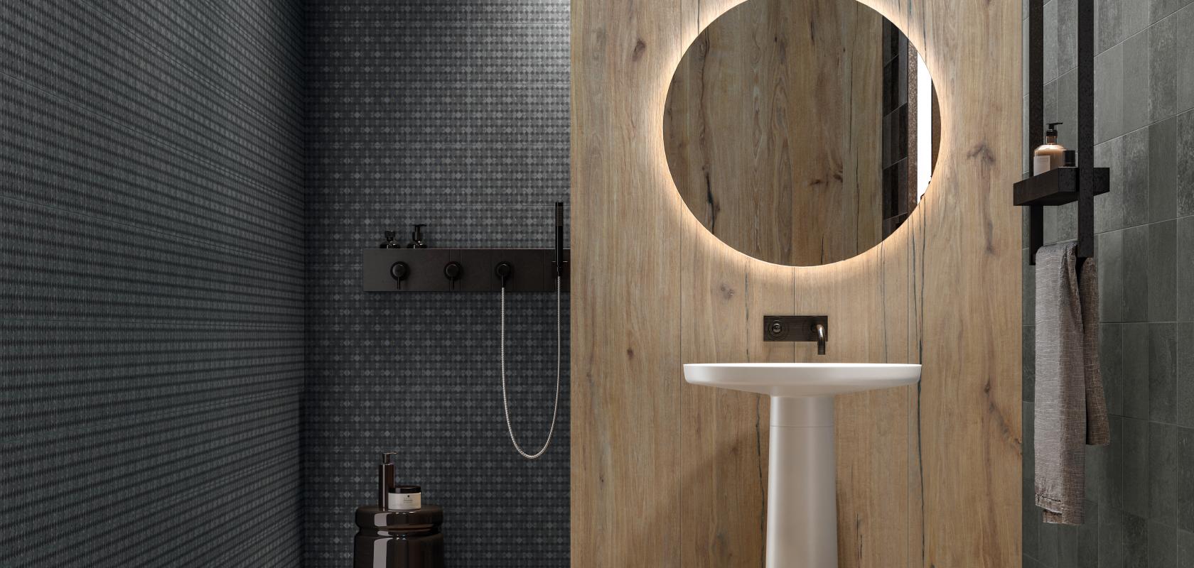 Porcelain stoneware wall/floor tiles RELIVE By Supergres