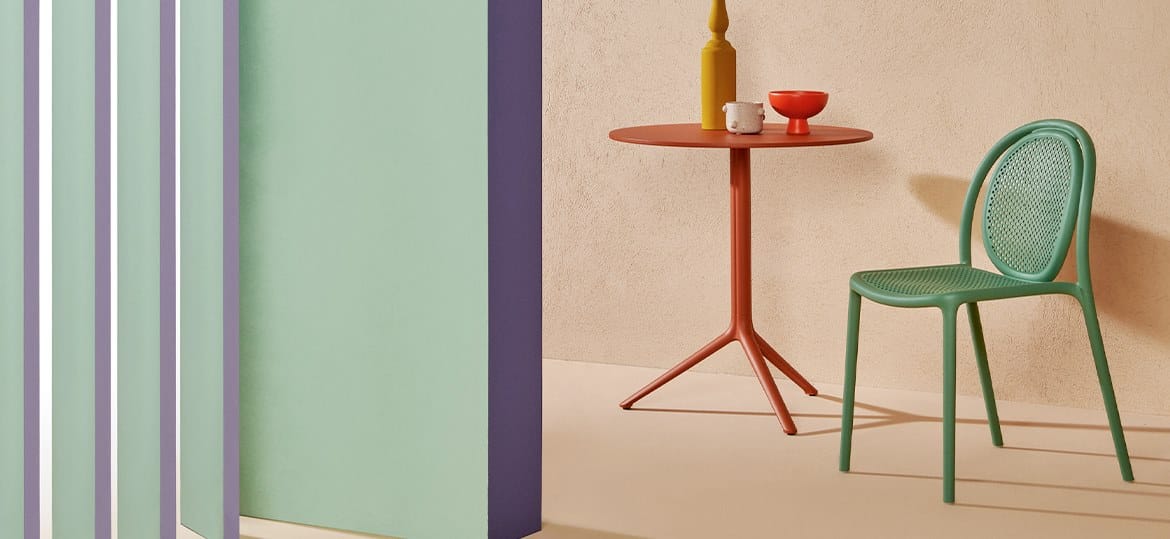 REMIND 3730 Chair By Pedrali | design Eugeni Quitllet