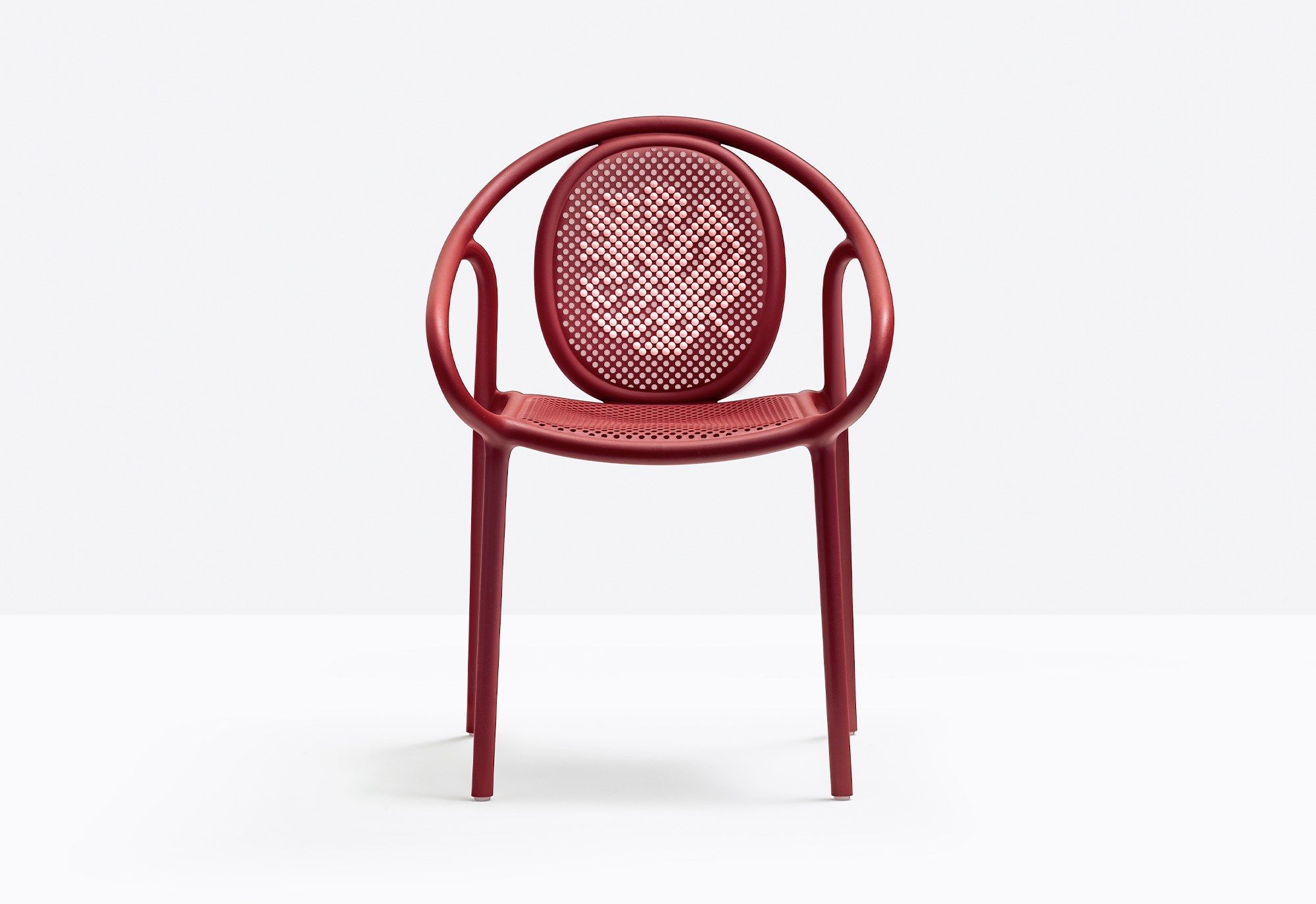 REMIND 3735R Chair By Pedrali | design Eugeni Quitllet