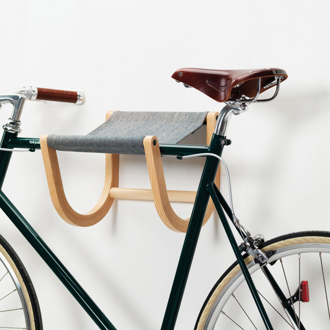 RENÉ Bicycle storage By Zilio A&C
