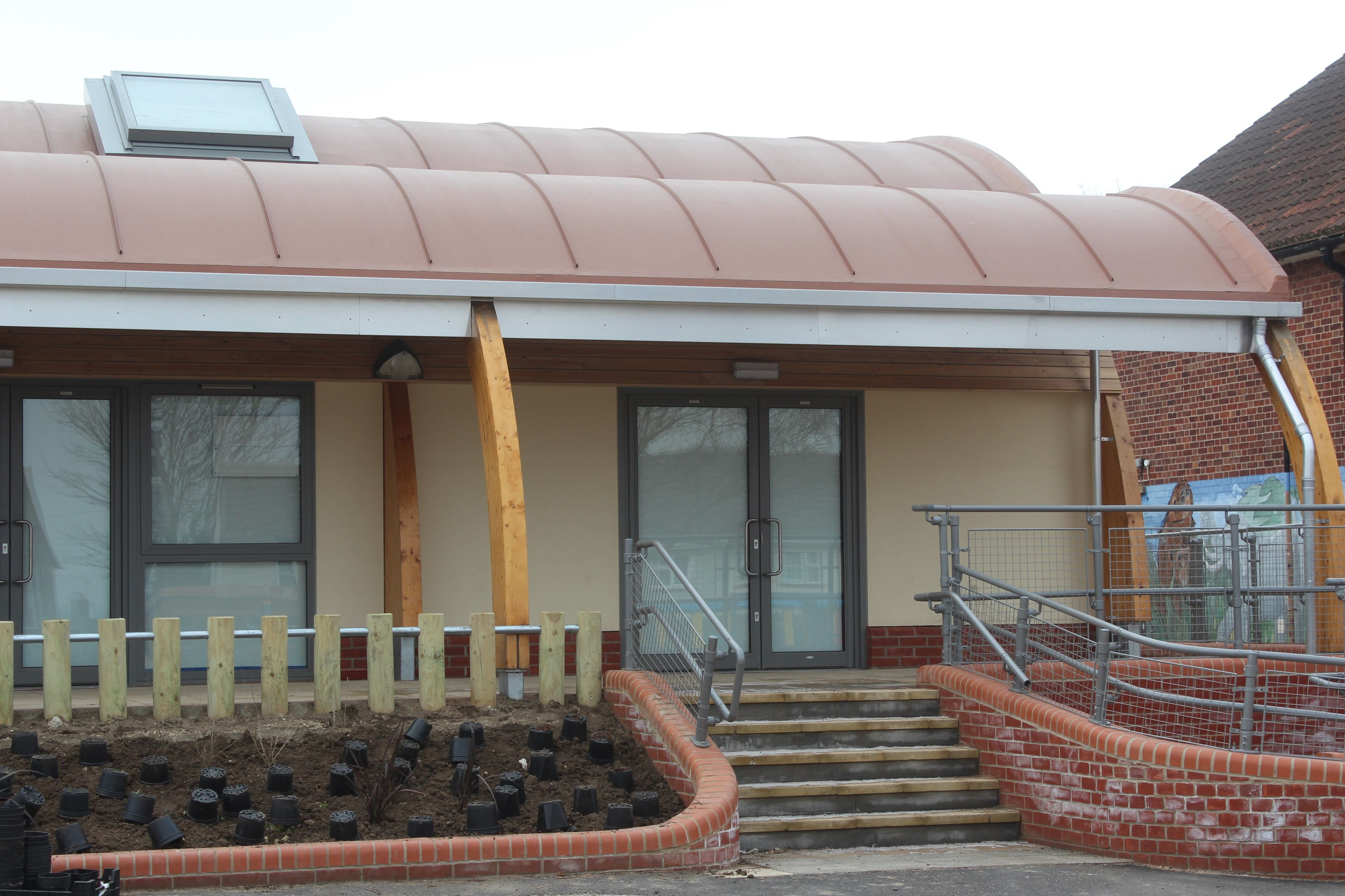 RENOLIT ALKORPLAN METALLICS PVC Prefabricated polymer membrane By ...