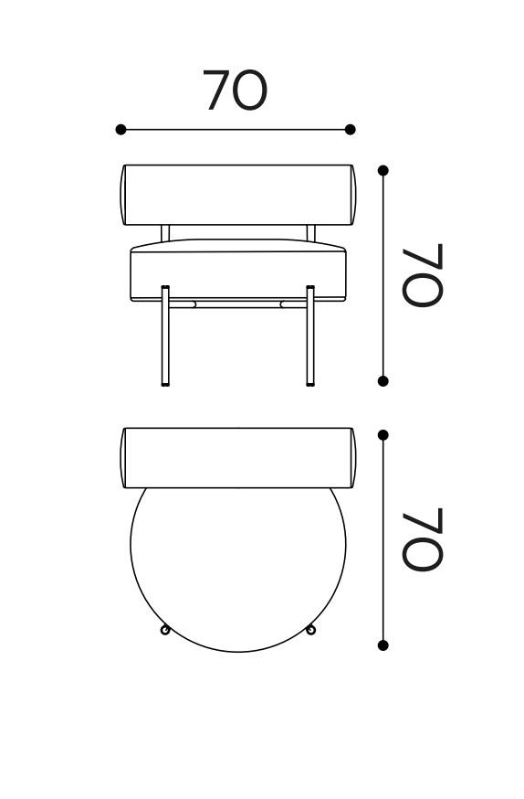 REST LOUNGE CHAIR Upholstered velvet easy chair By Ex.t | design Norm ...