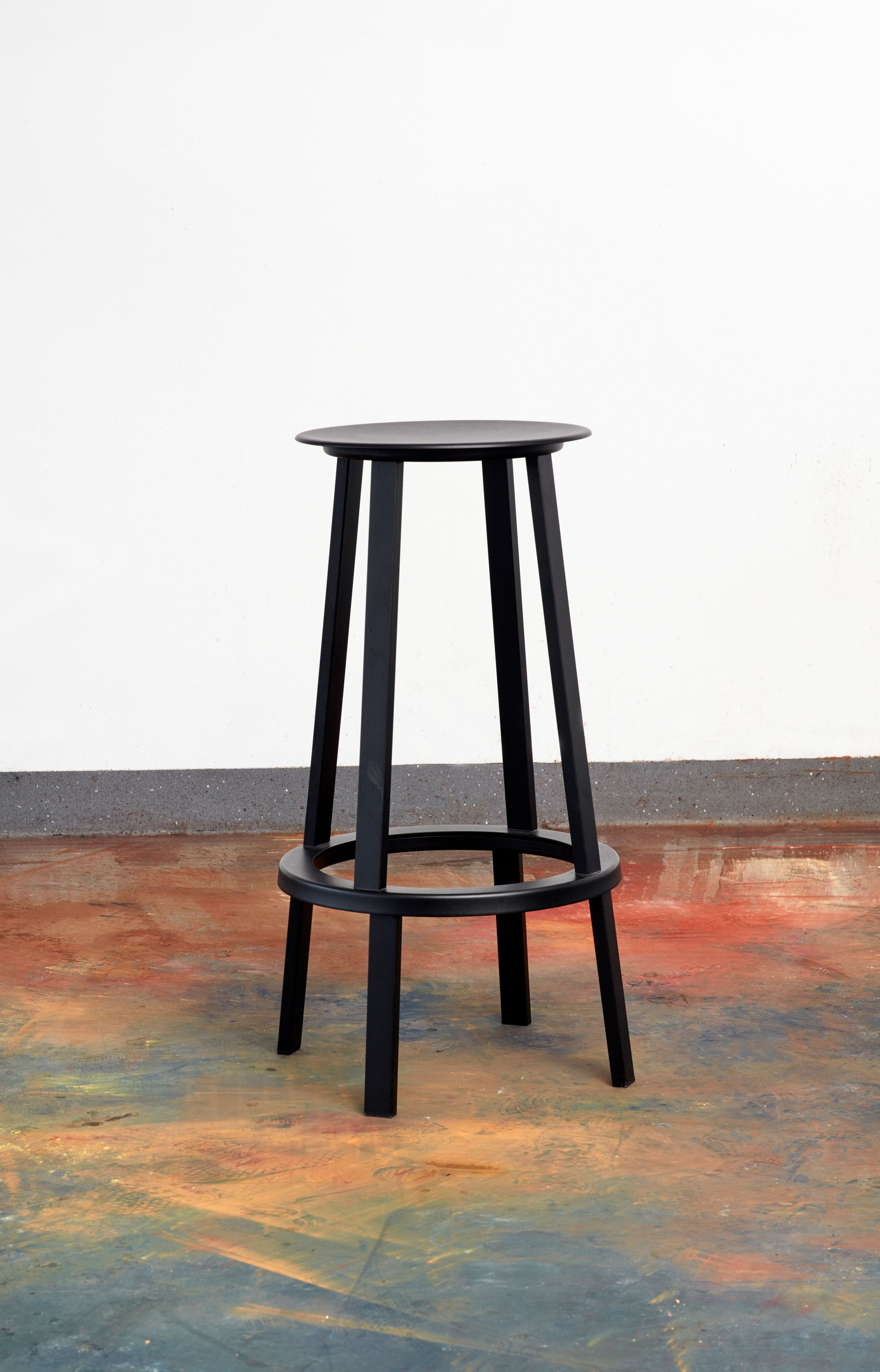 REVOLVER | Barstool Revolver Collection By Hay design Leon Ransmeier