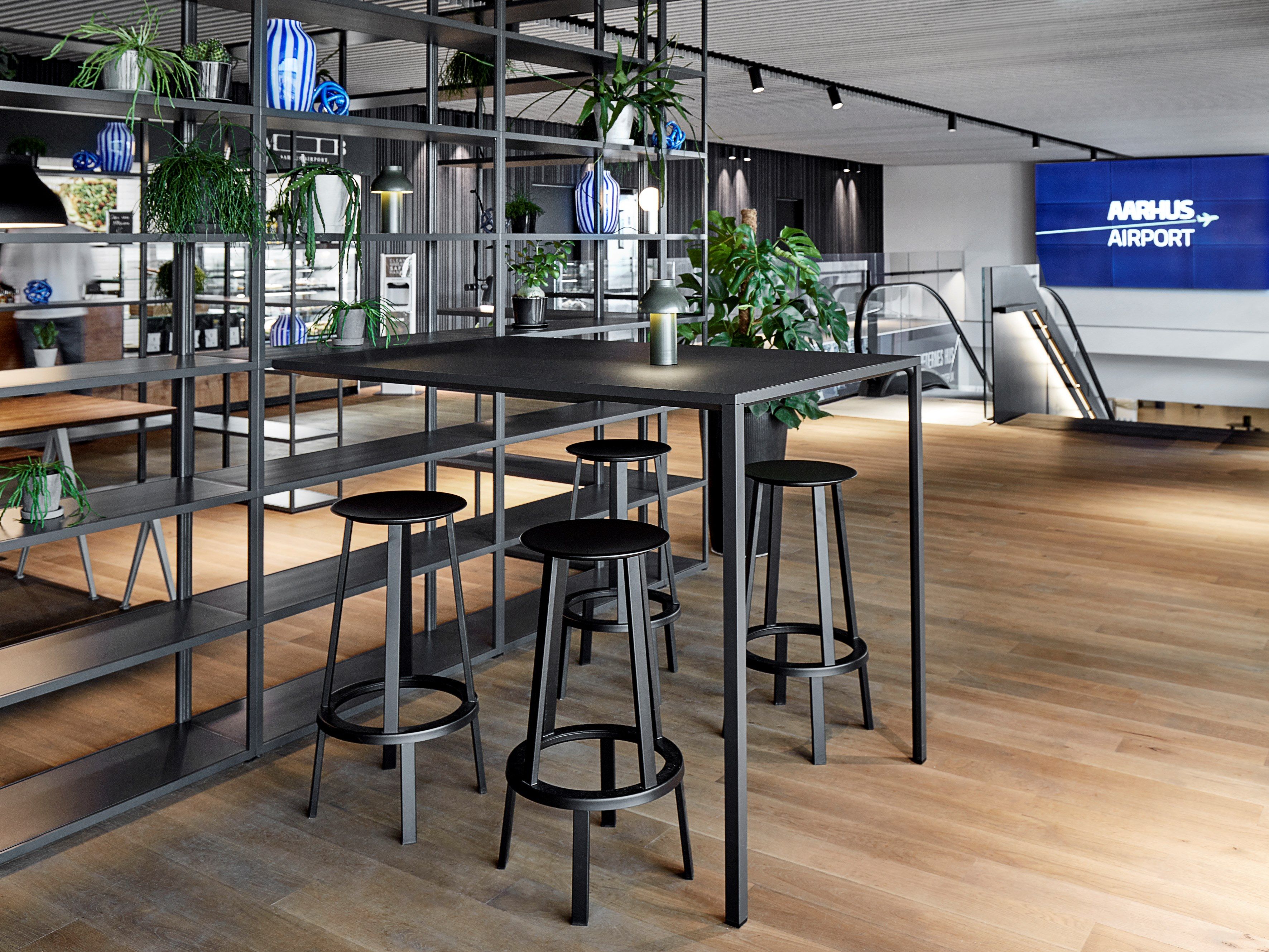 REVOLVER | Barstool Revolver Collection By Hay design Leon Ransmeier