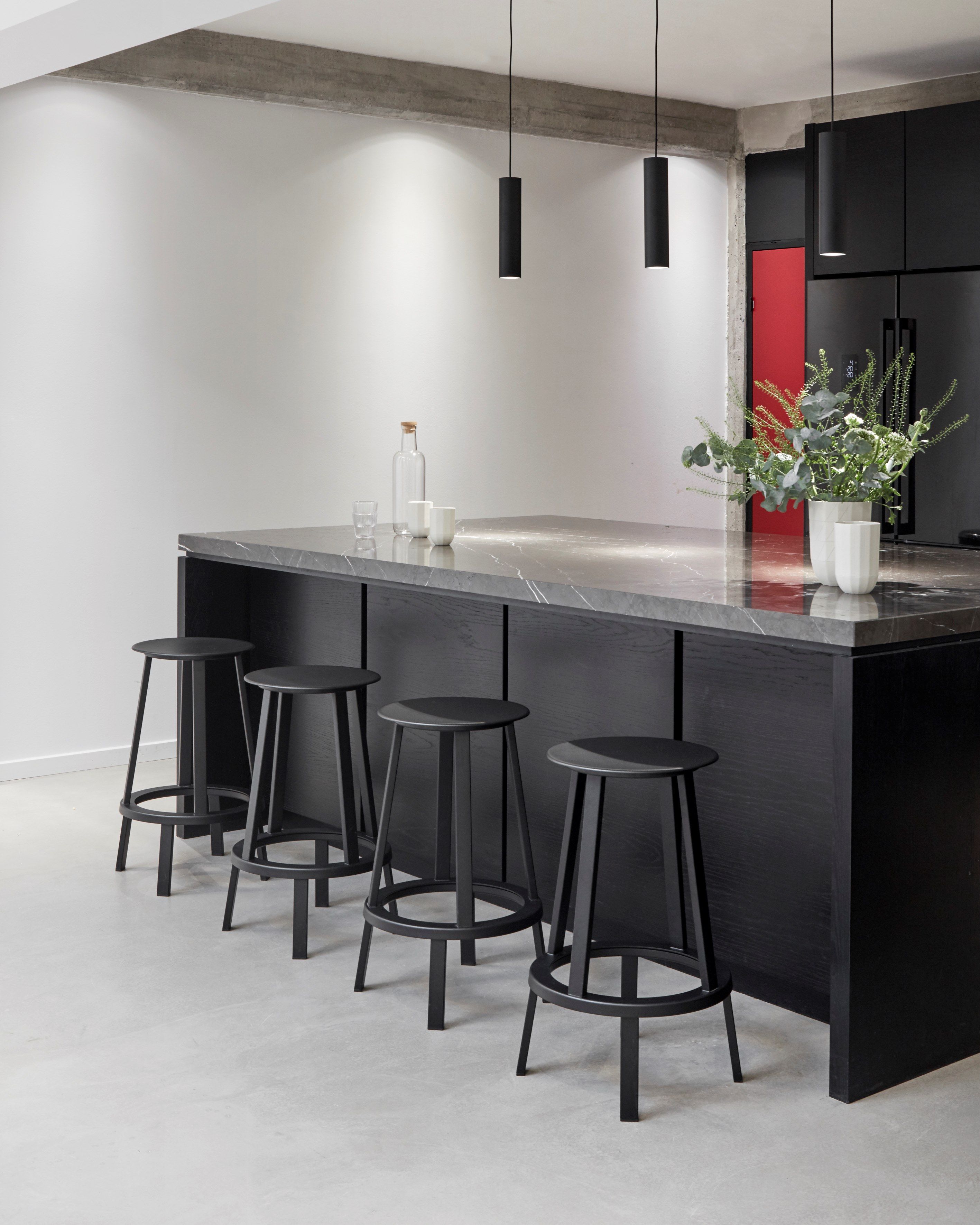 REVOLVER | Barstool Revolver Collection By Hay design Leon Ransmeier