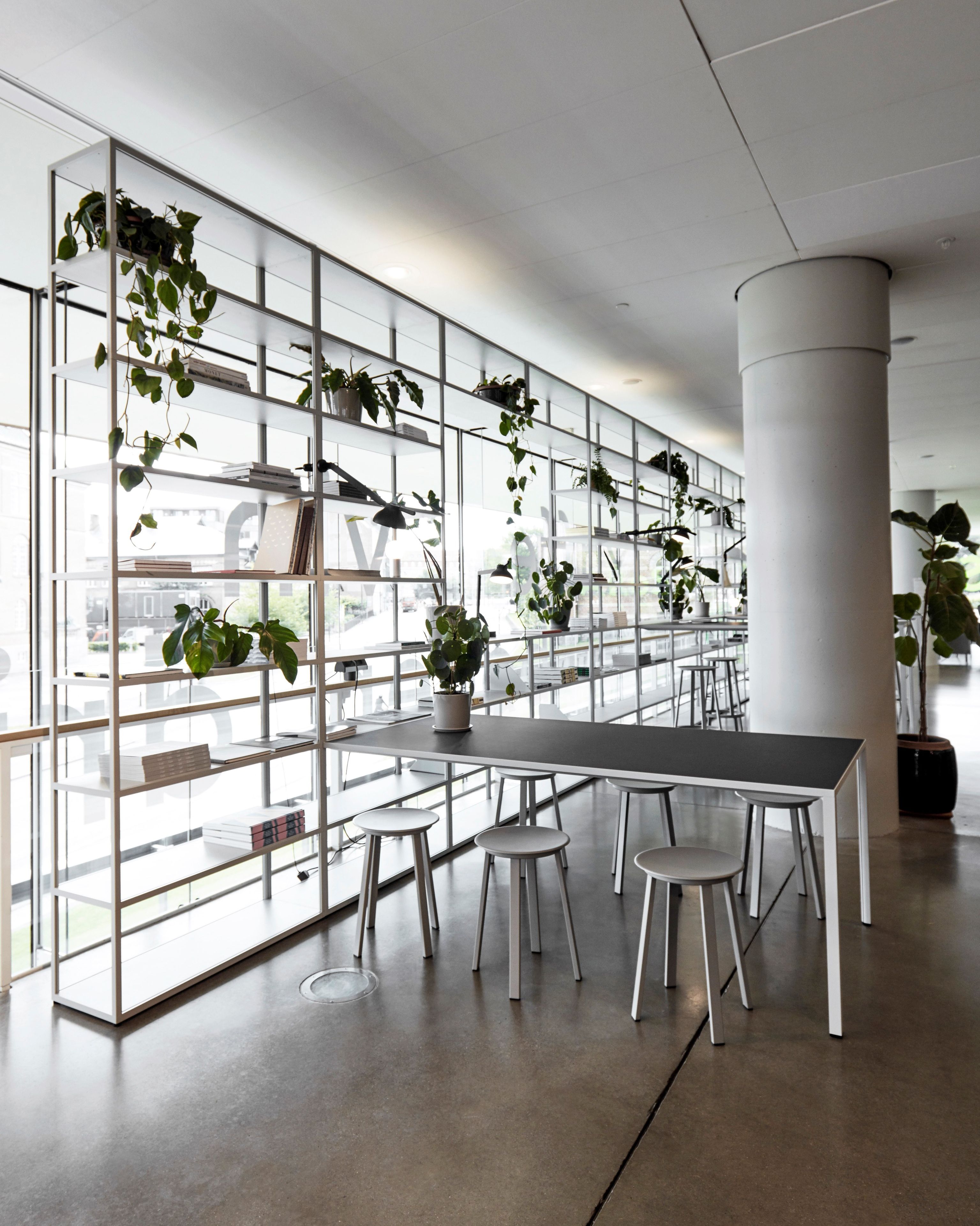 REVOLVER | Stool Revolver Collection By Hay design Leon Ransmeier