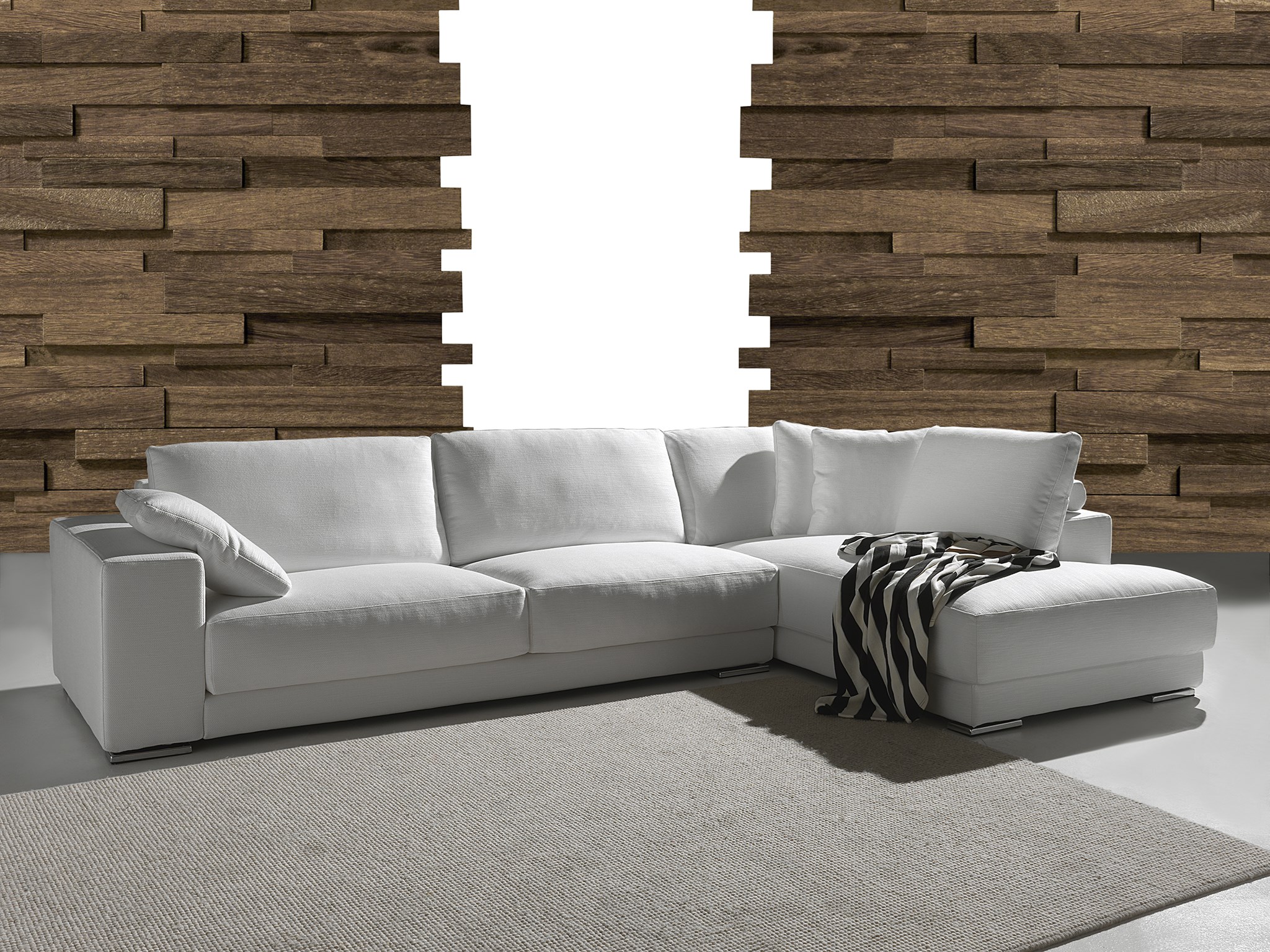 REX COSTINA | Corner sofa By Flexstyle