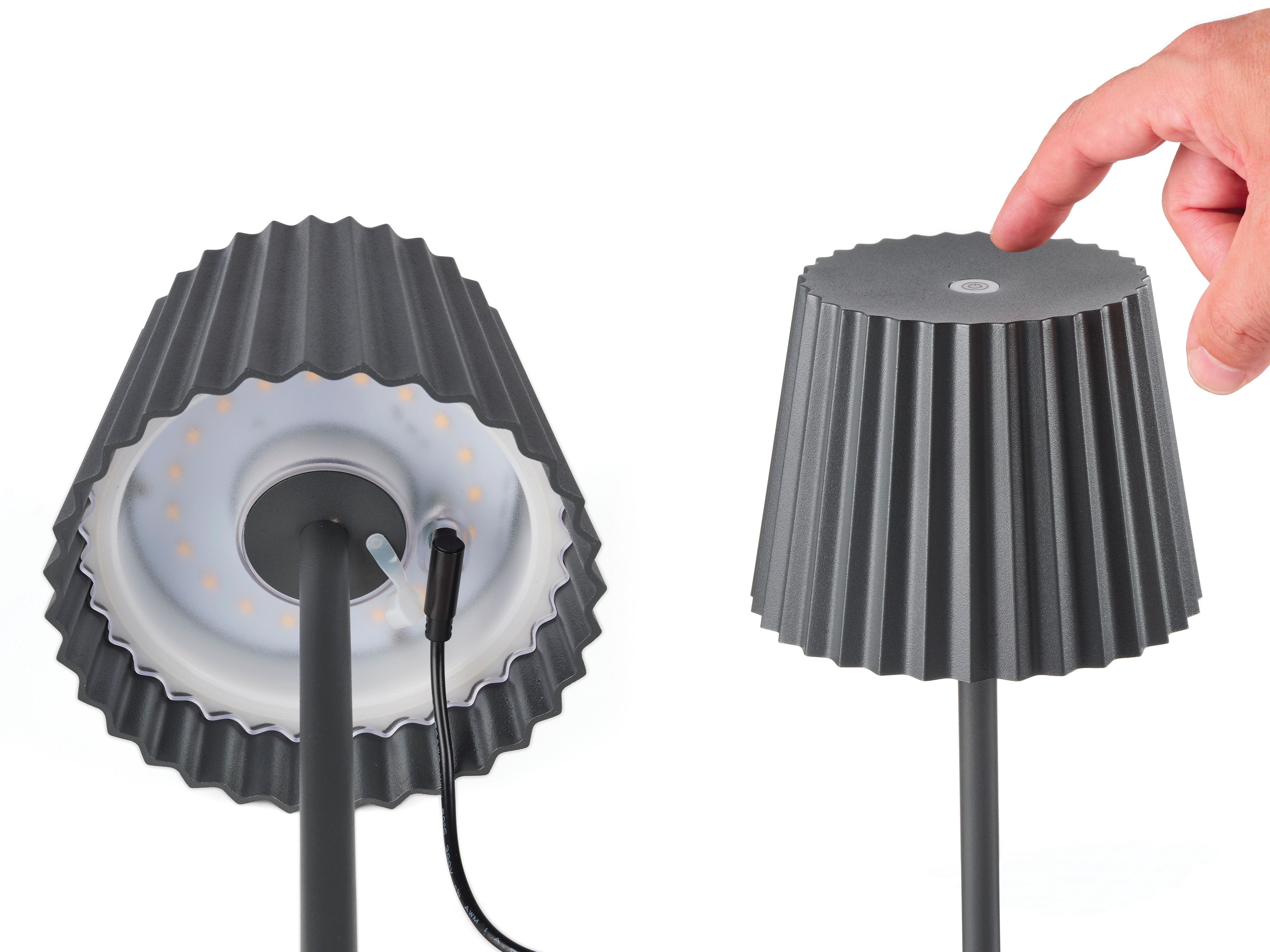 REX table lamp By PAN