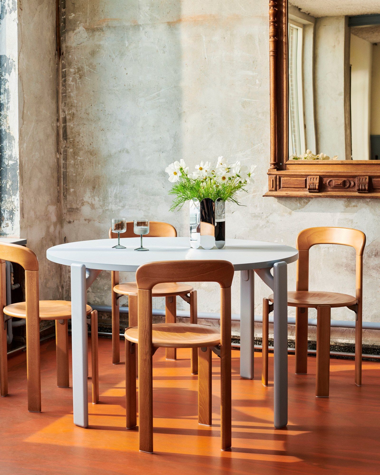 REY | Chair By Hay design Bruno Rey