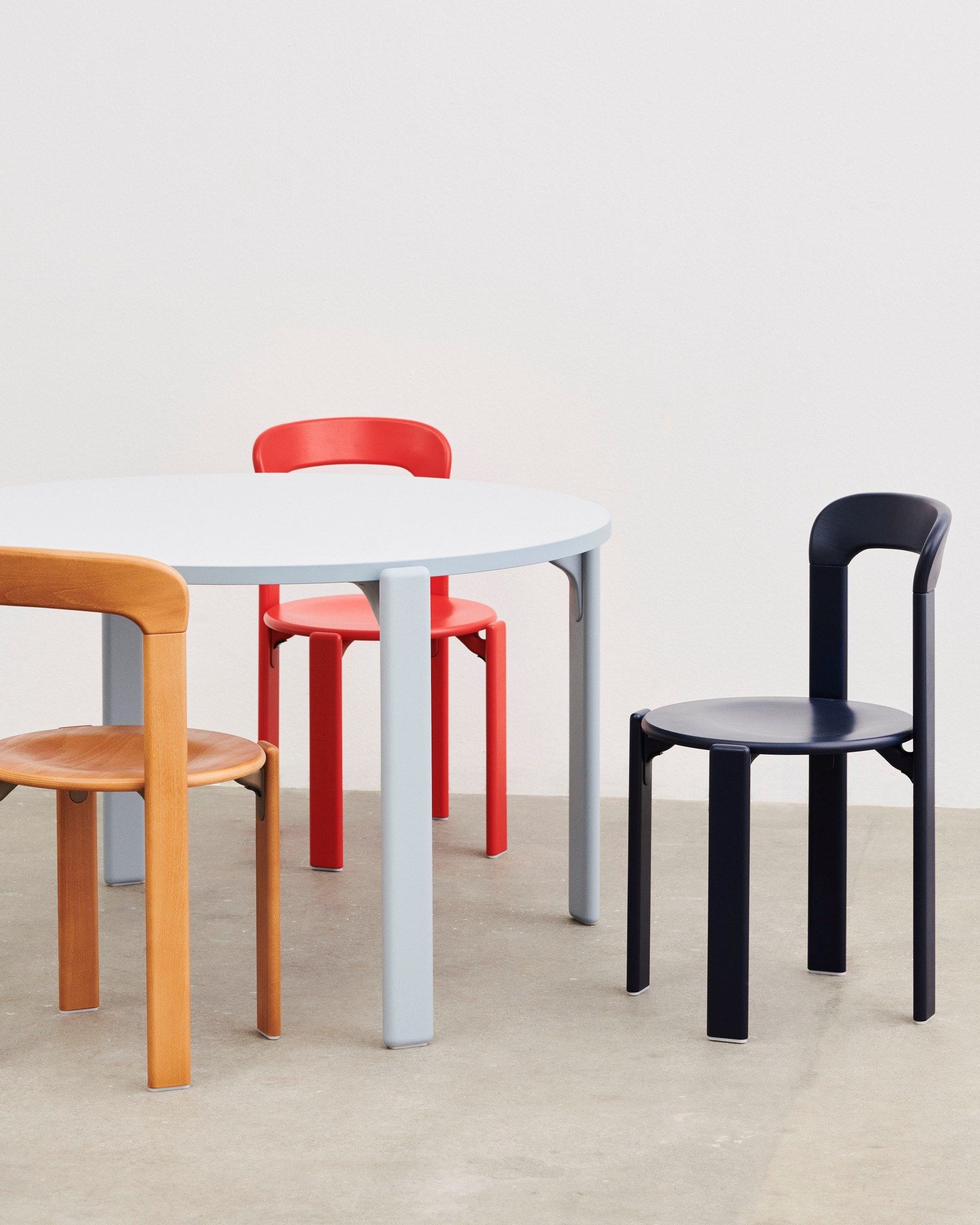 REY | Chair By Hay design Bruno Rey