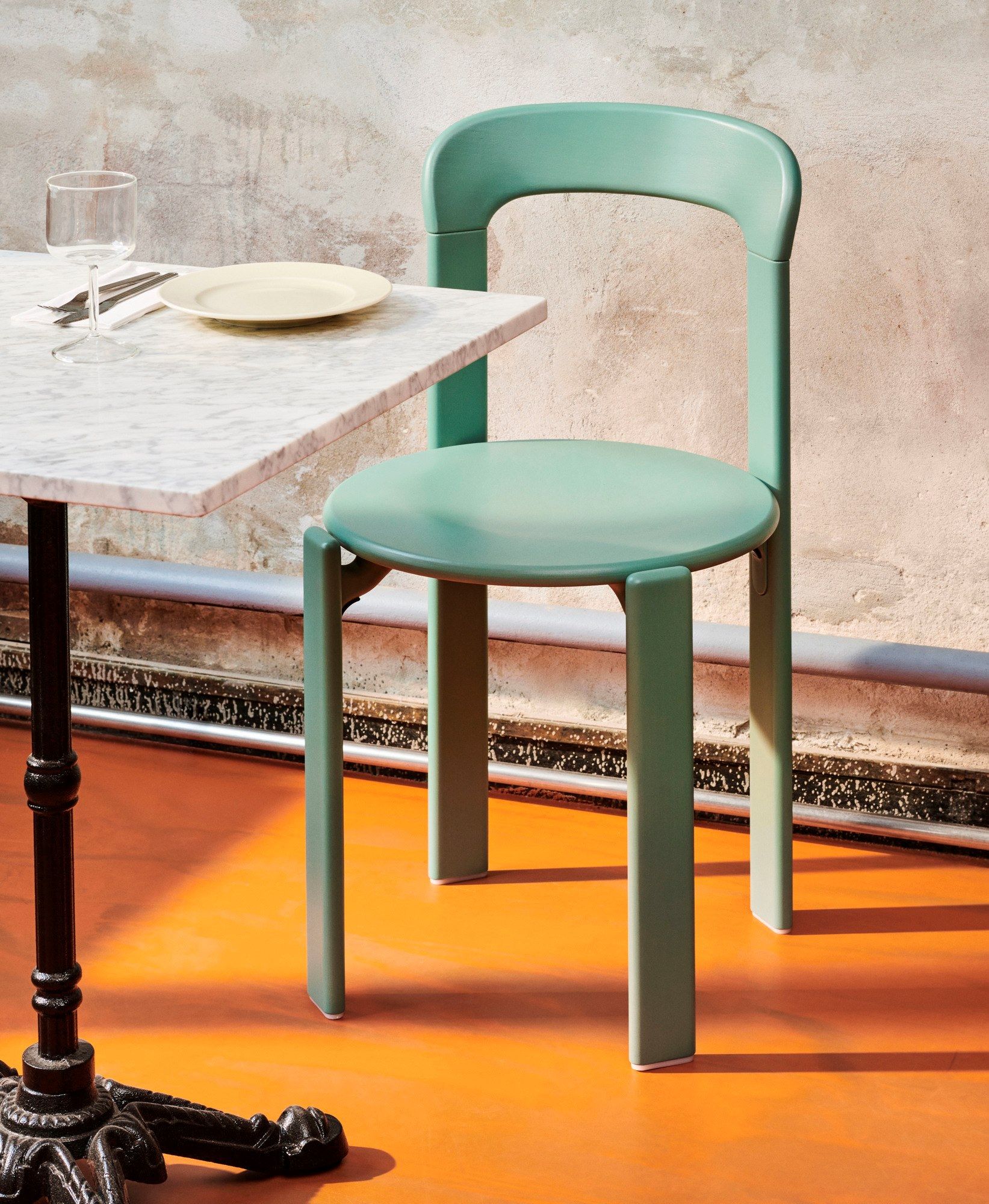 REY | Chair By Hay design Bruno Rey