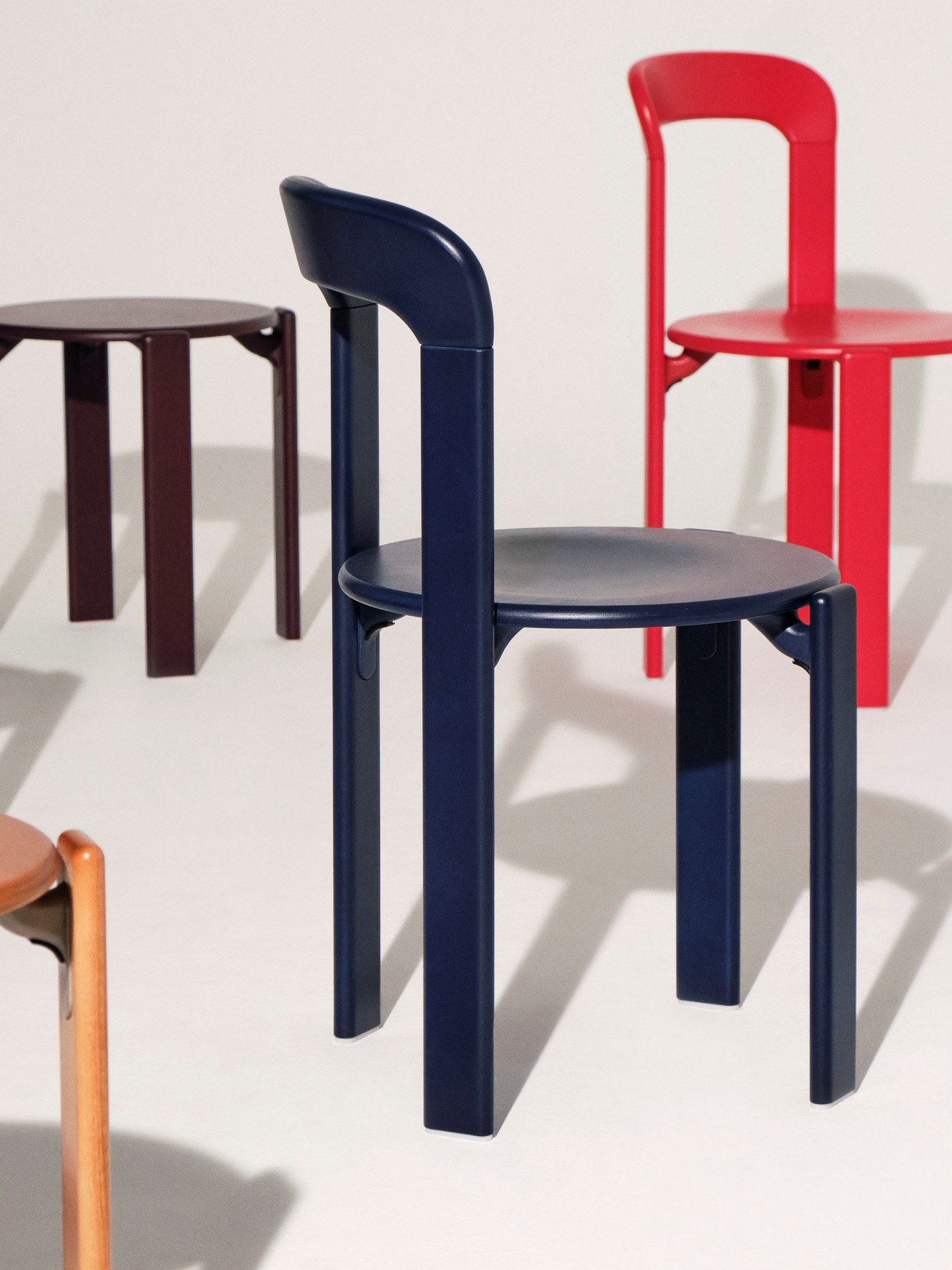 REY | Chair By Hay design Bruno Rey