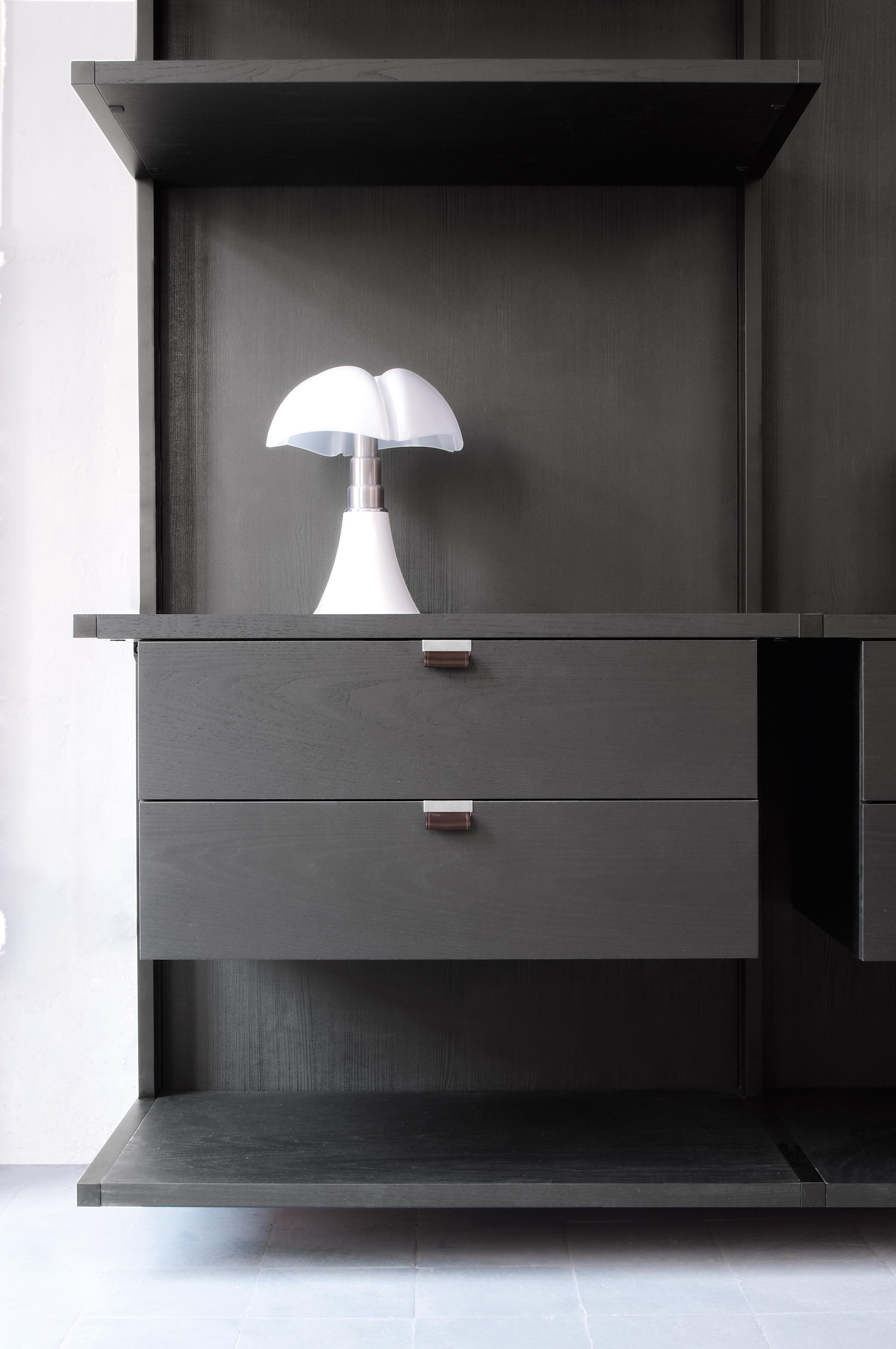 RI-VISTA | Walk-in wardrobe By ALBED design CRS Albed