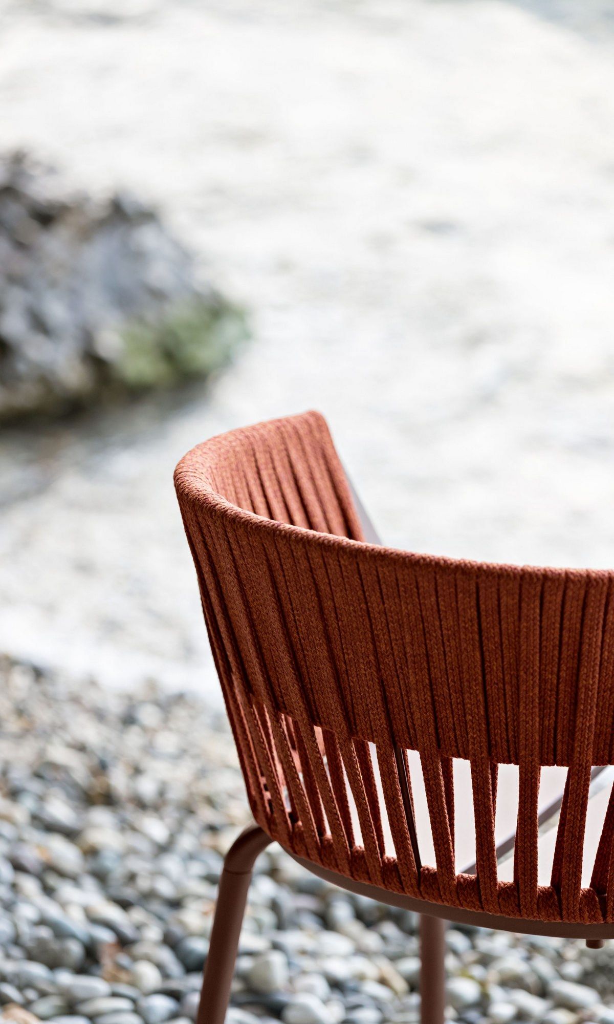 RIA | Chair Ria Collection By FAST design Alberto Lievore