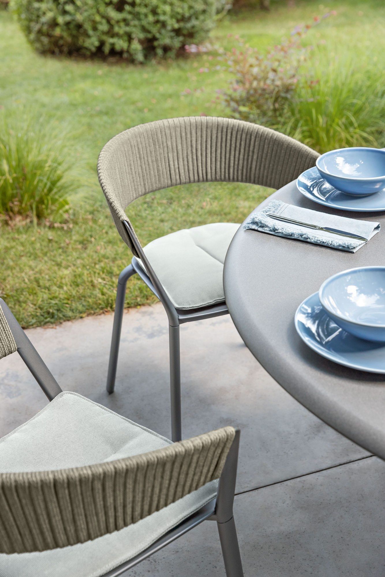 RIA | Chair Ria Collection By FAST design Alberto Lievore