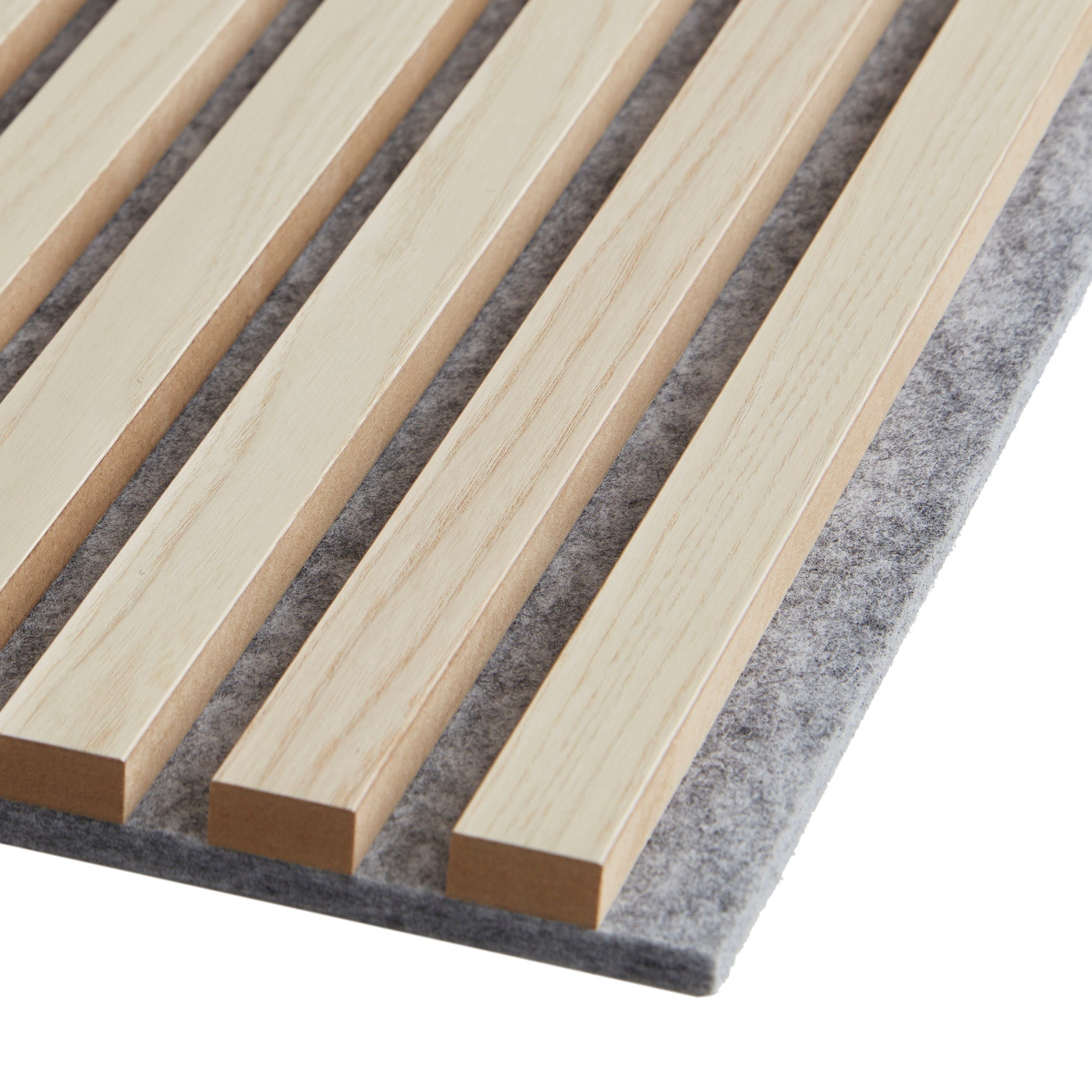 RIBBON Wooden Acoustic wall panel By Glimakra of Sweden