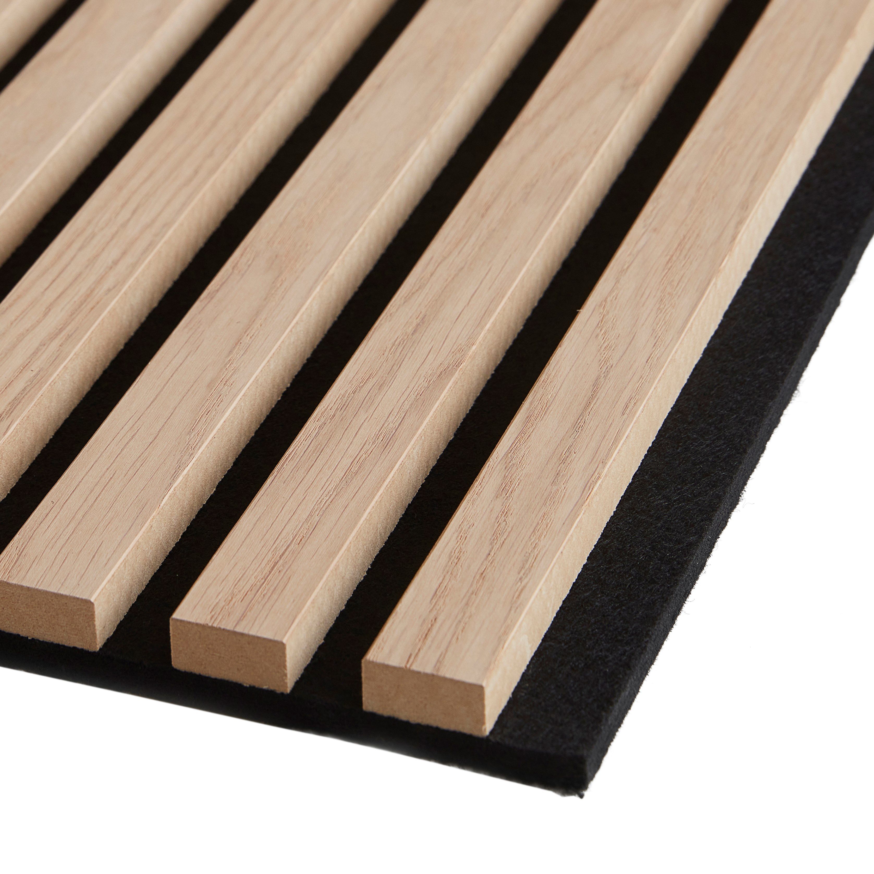 RIBBON Wooden Acoustic wall panel By Glimakra of Sweden