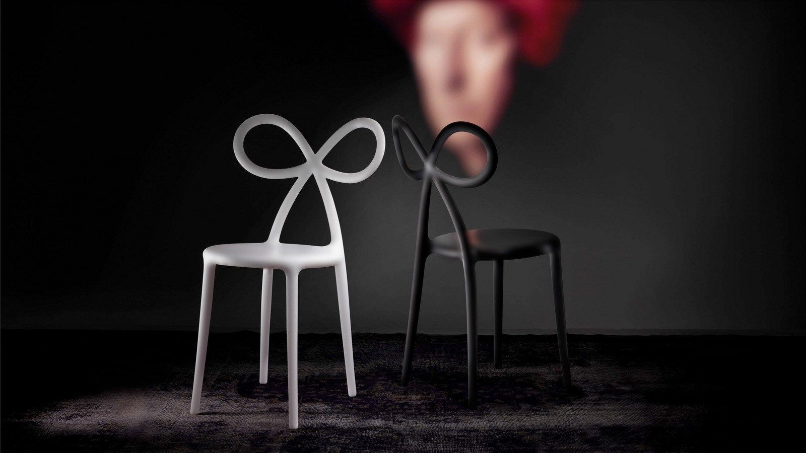 RIBBON | Chair Ribbon Collection By Qeeboo design Nika Zupanc
