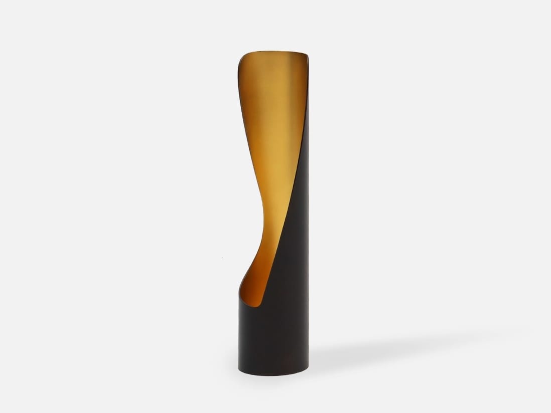 RIBBON | Table lamp Steel table lamp By Casa | design David Rockwell