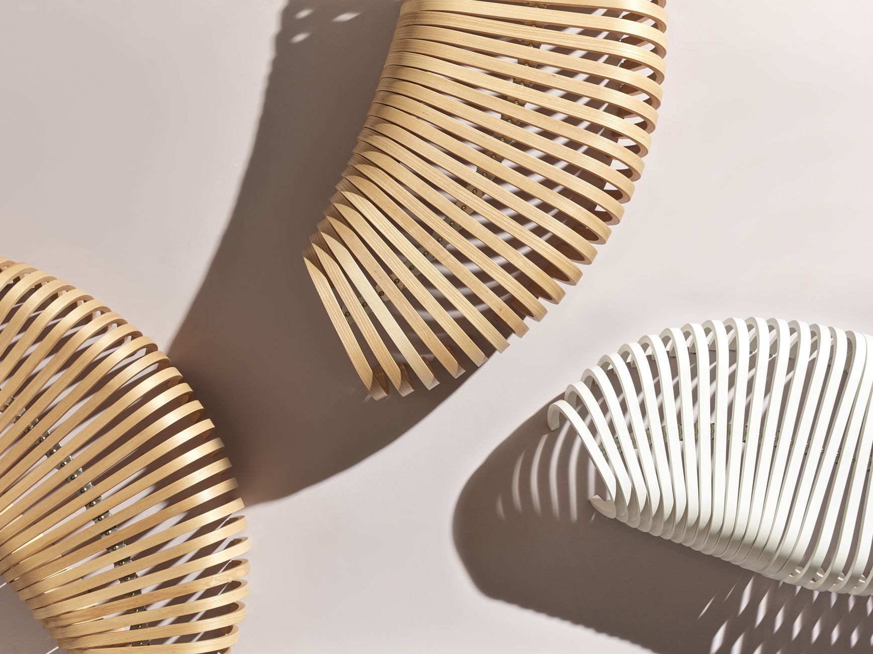 RIBS | Bench By DesignByThem design Stefan Lie