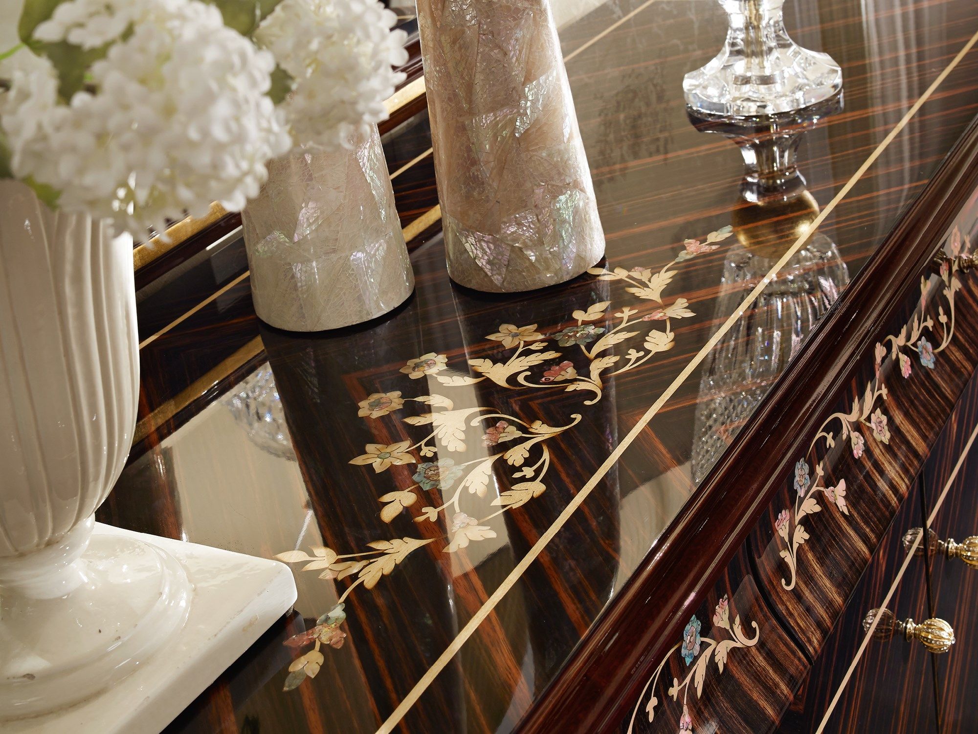 RICASOLI Sideboard By A.R. Arredamenti