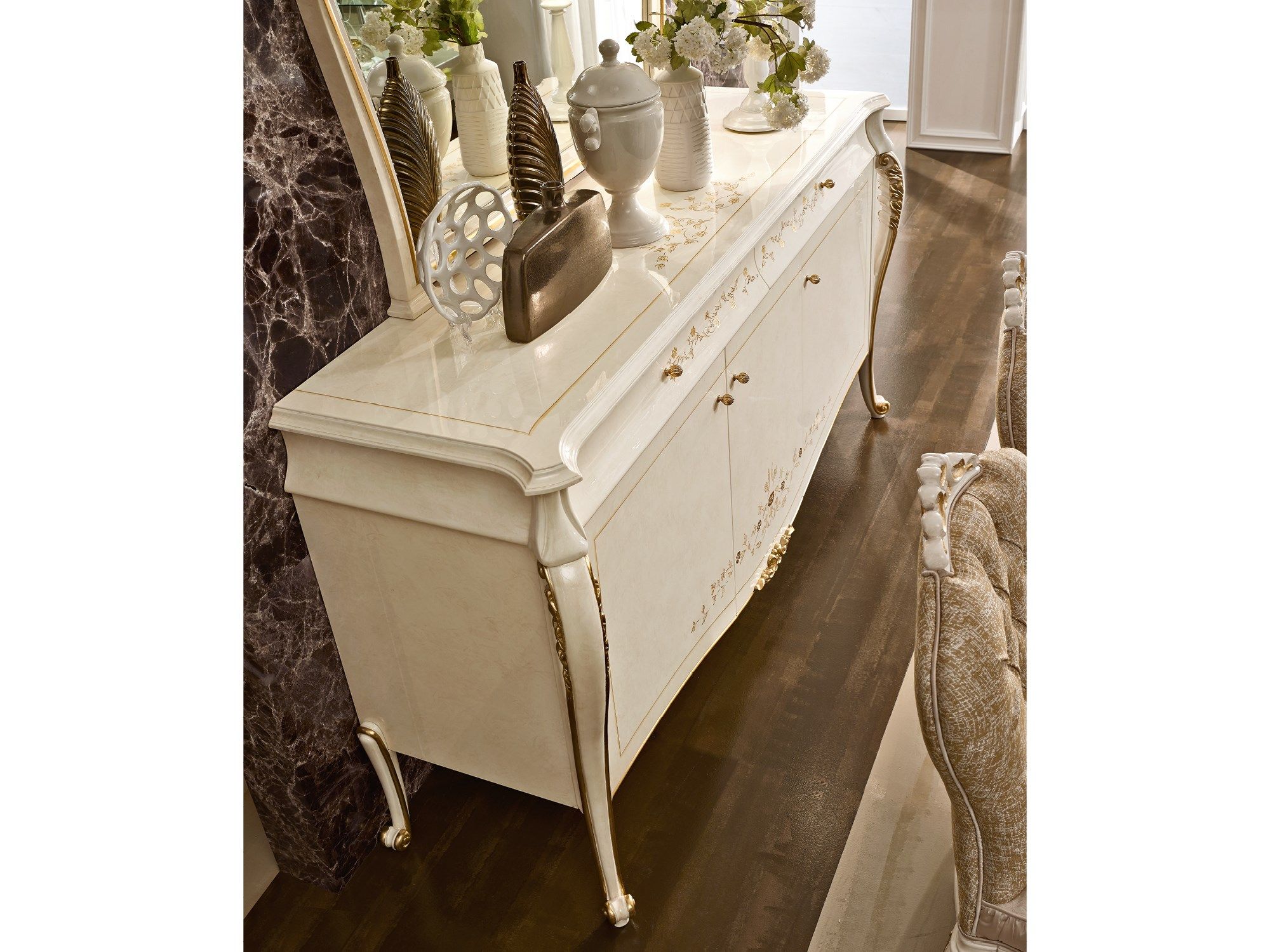 RICASOLI Sideboard By A.R. Arredamenti