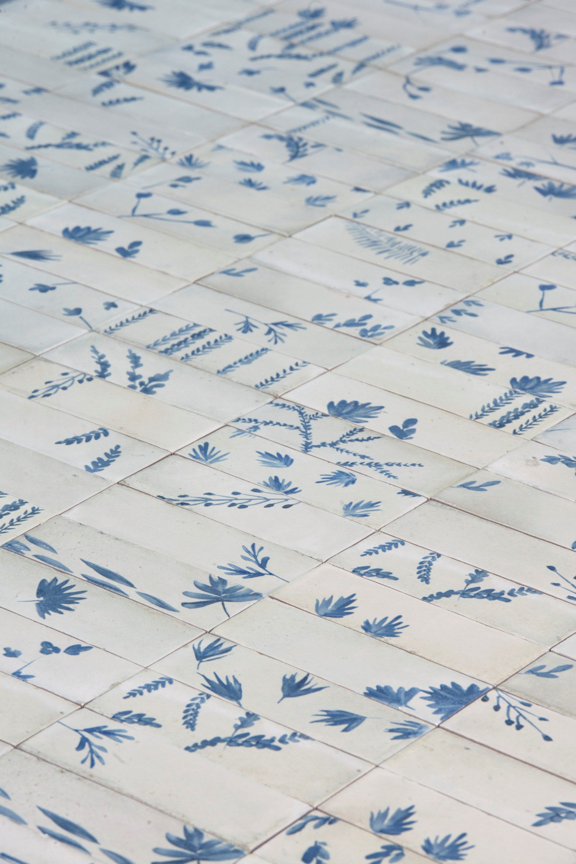 Indoor porcelain stoneware wall tiles RICE By MARAZZI