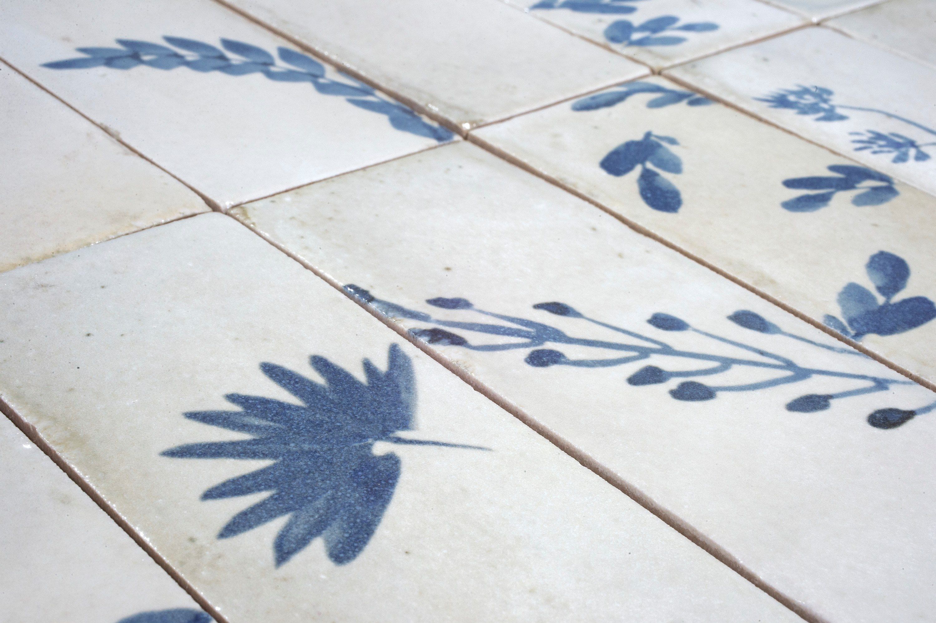 Indoor porcelain stoneware wall tiles RICE By MARAZZI