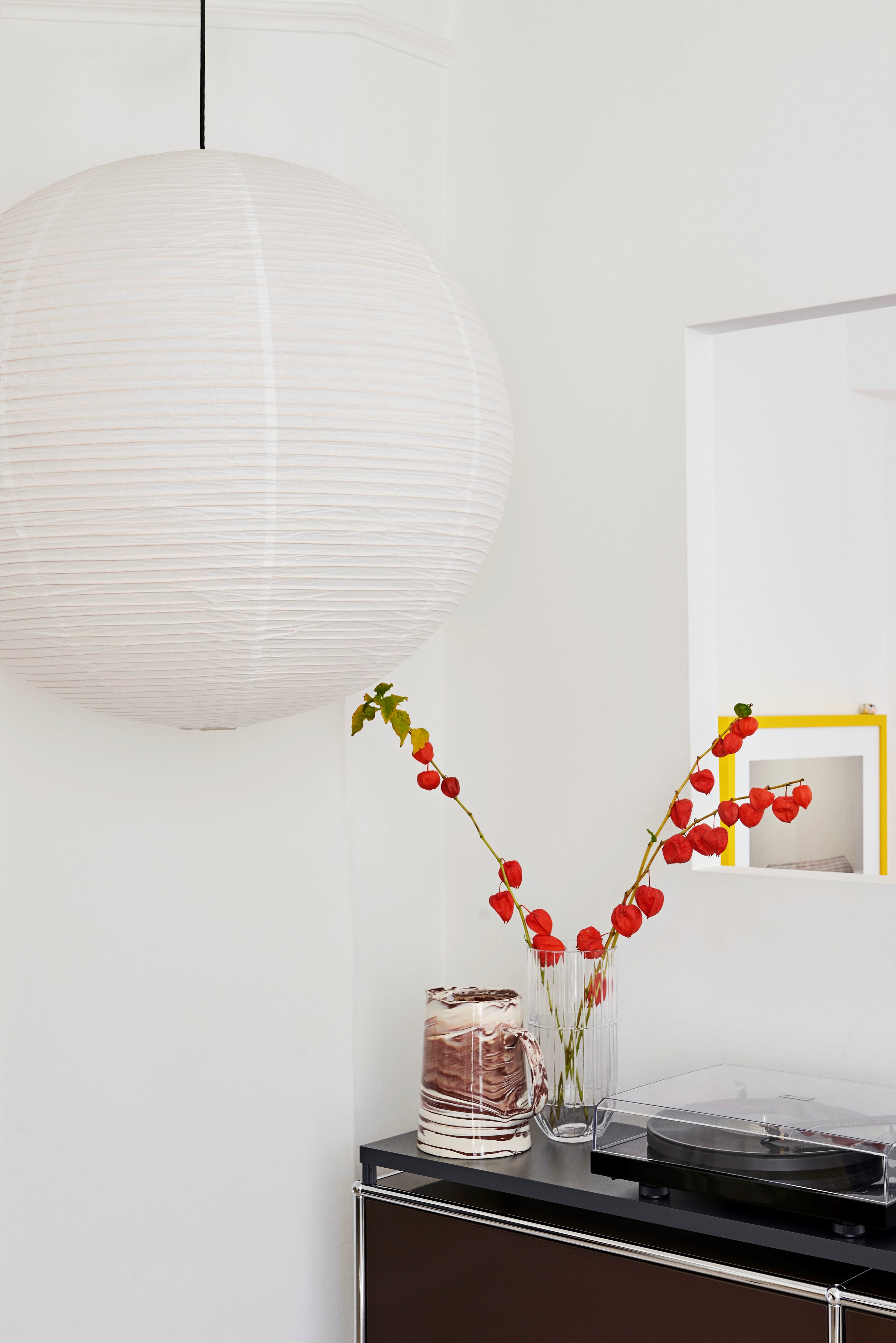 RICE PAPER SHADE CLASSIC 灯罩 By Hay