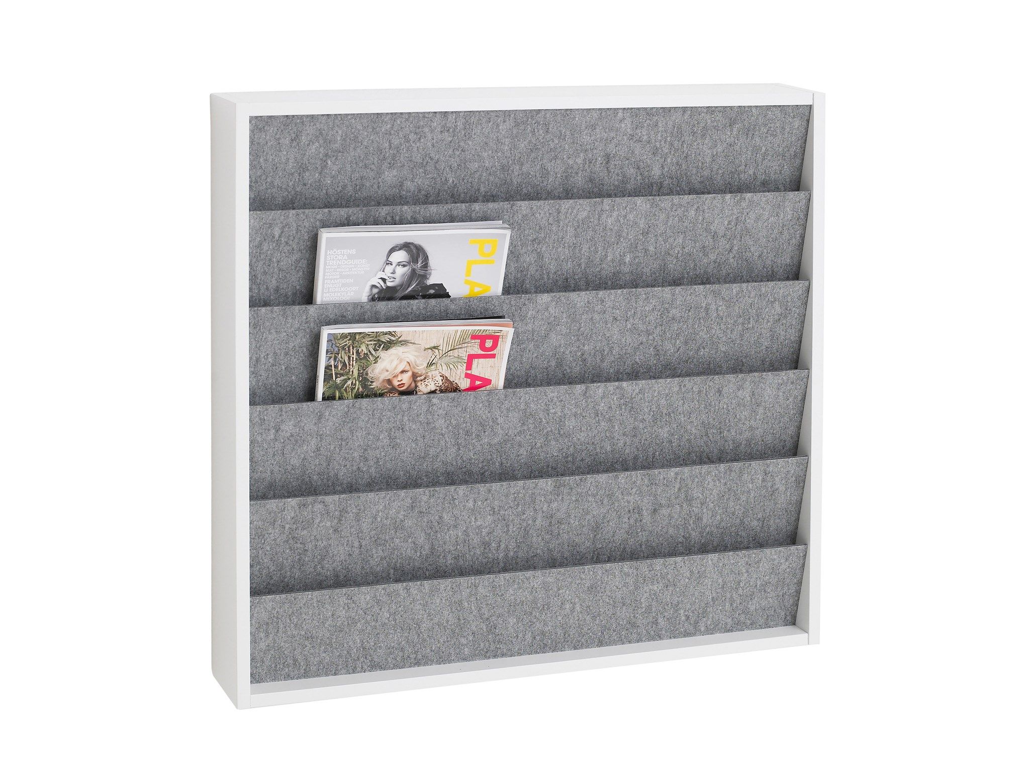 RIDÅ | Wall-mounted display unit By Karl Andersson design Joel Karlsson