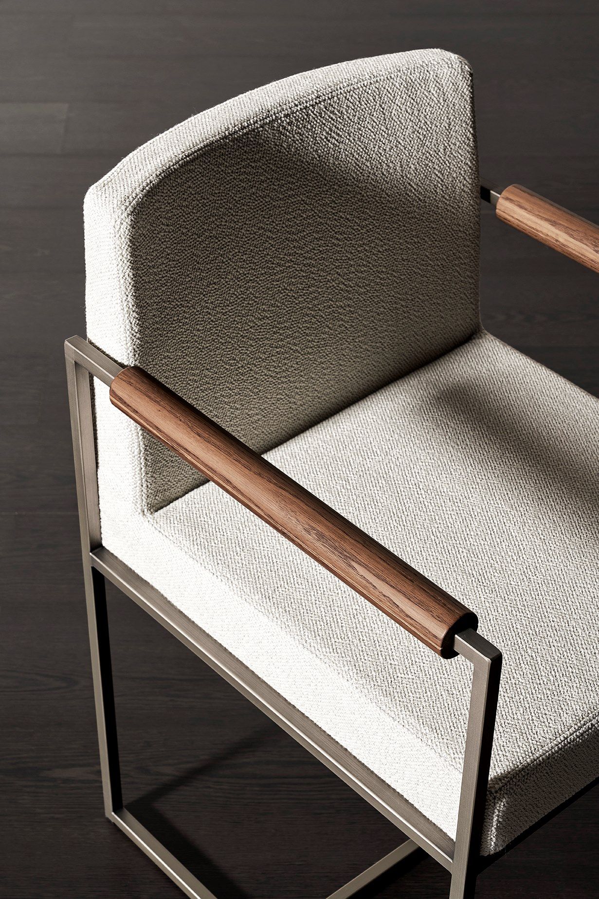 椅子 RIDER WOOD Rider系列 By Meridiani