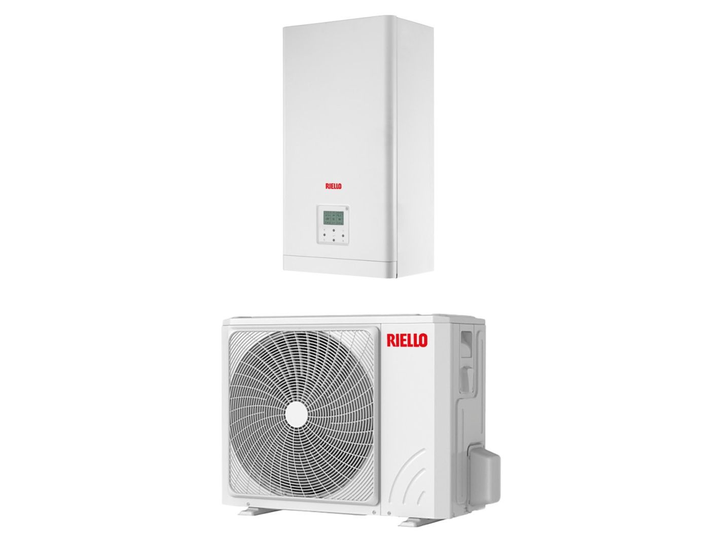 FAMILY SPRINT R32 热泵 By RIELLO