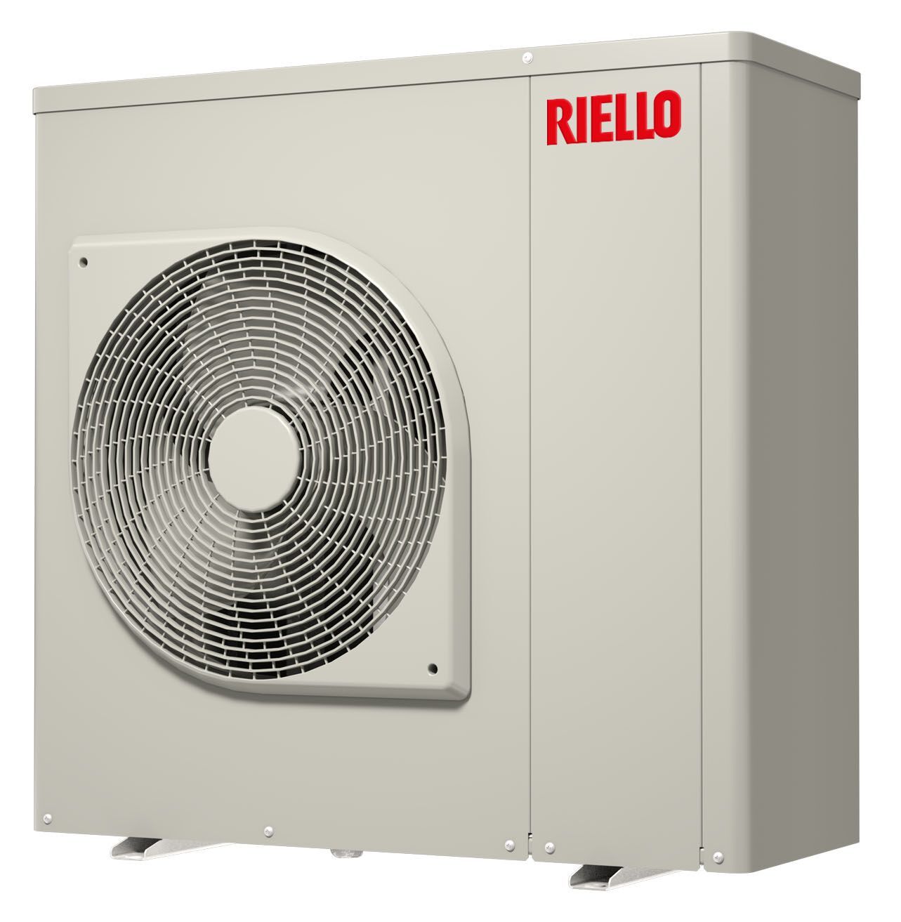 Pompa di calore ad aria/acqua NXHP - RIELLO - Edilportale