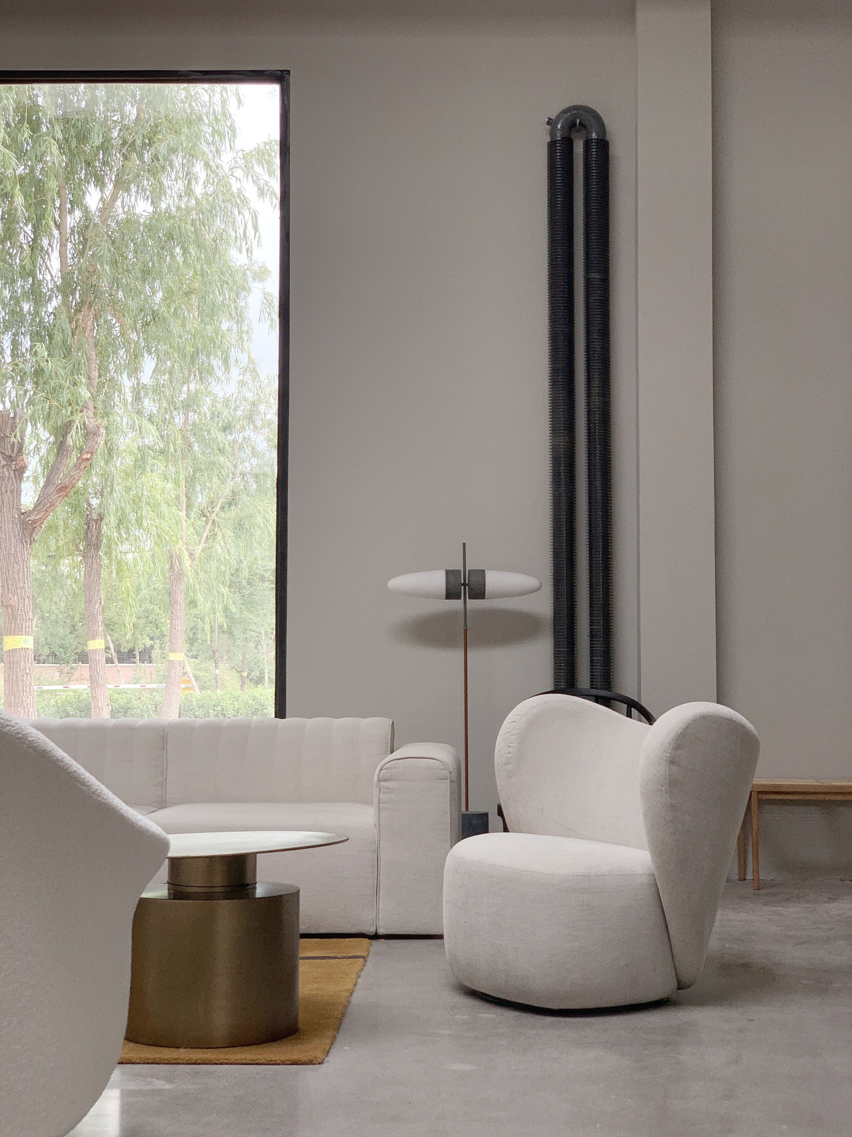 RIFF | 3 seater sofa Modular 3 seater fabric sofa By NORR11 | design ...