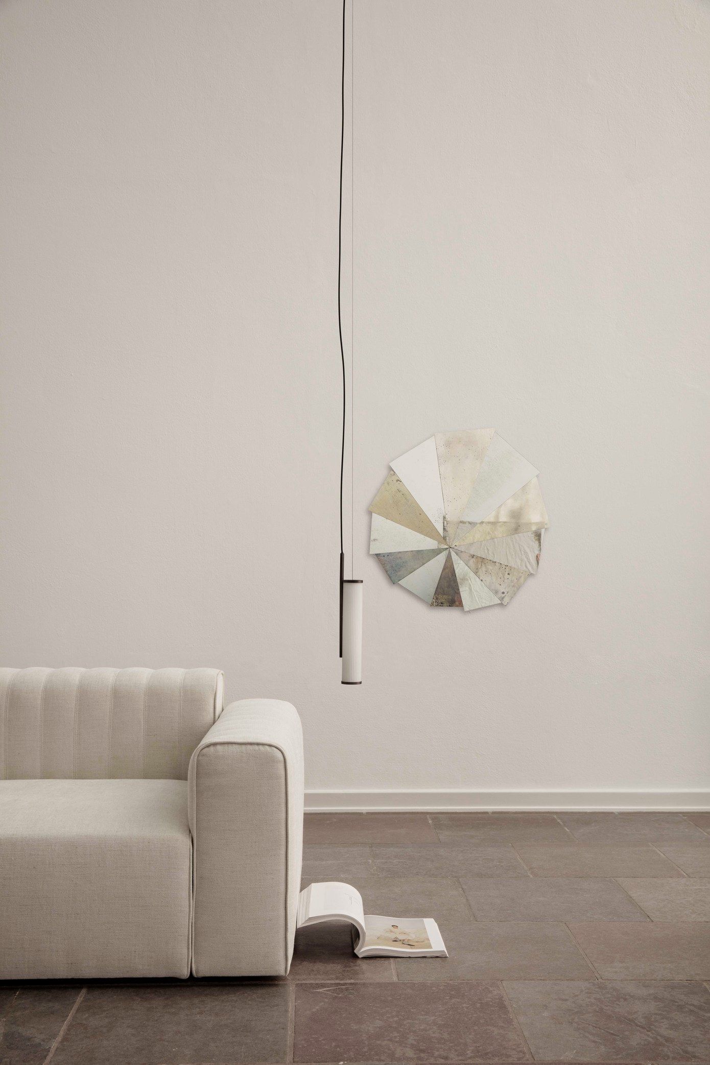 RIFF | Sofá con chaise-longue Colección Riff By NORR11 diseño Tommy ...