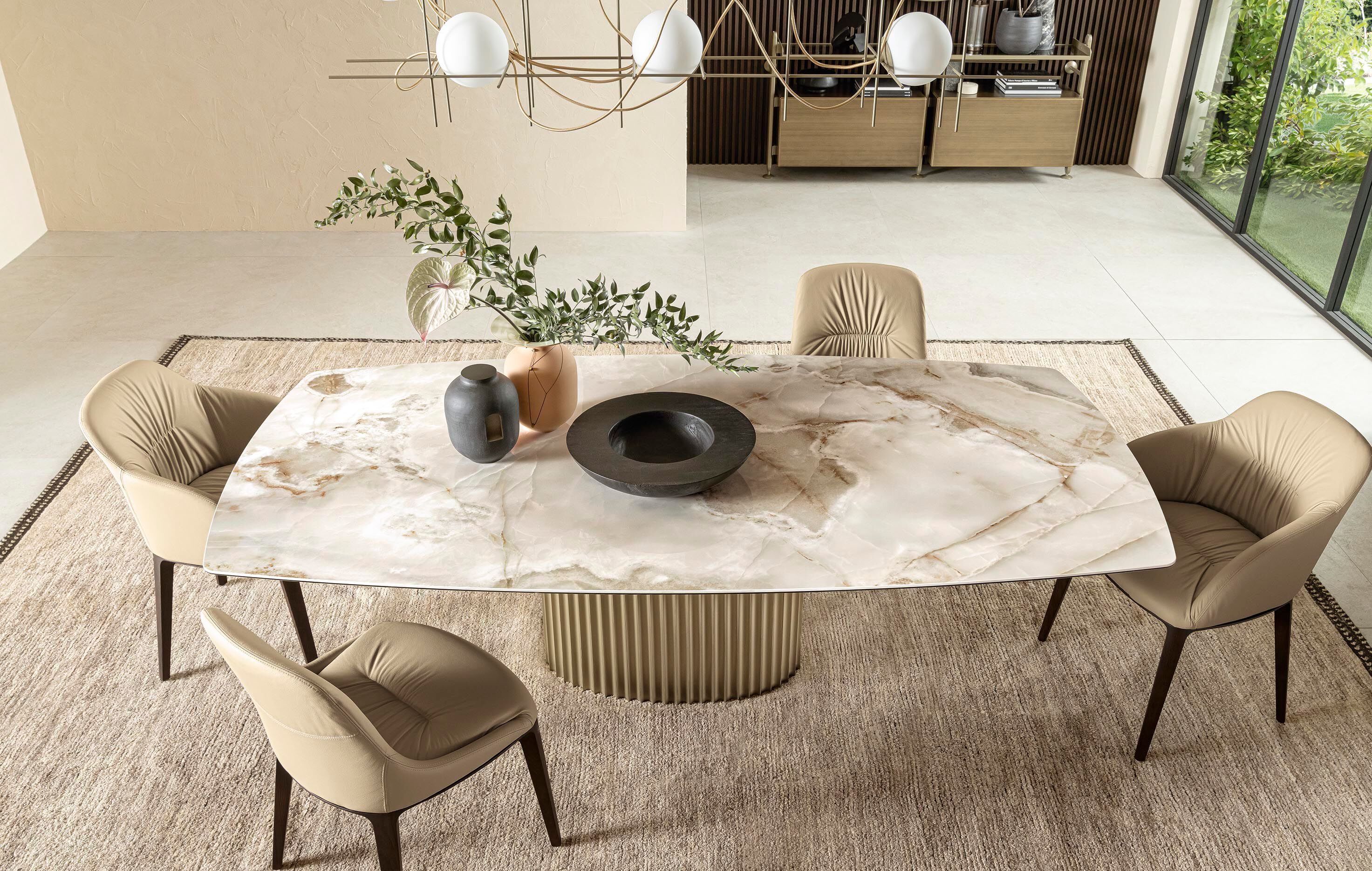ENEA Table By RIFLESSI