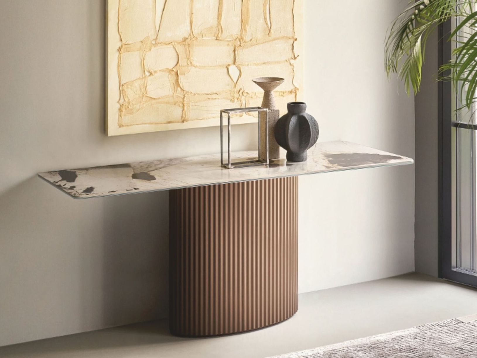 ENEA Console table By RIFLESSI