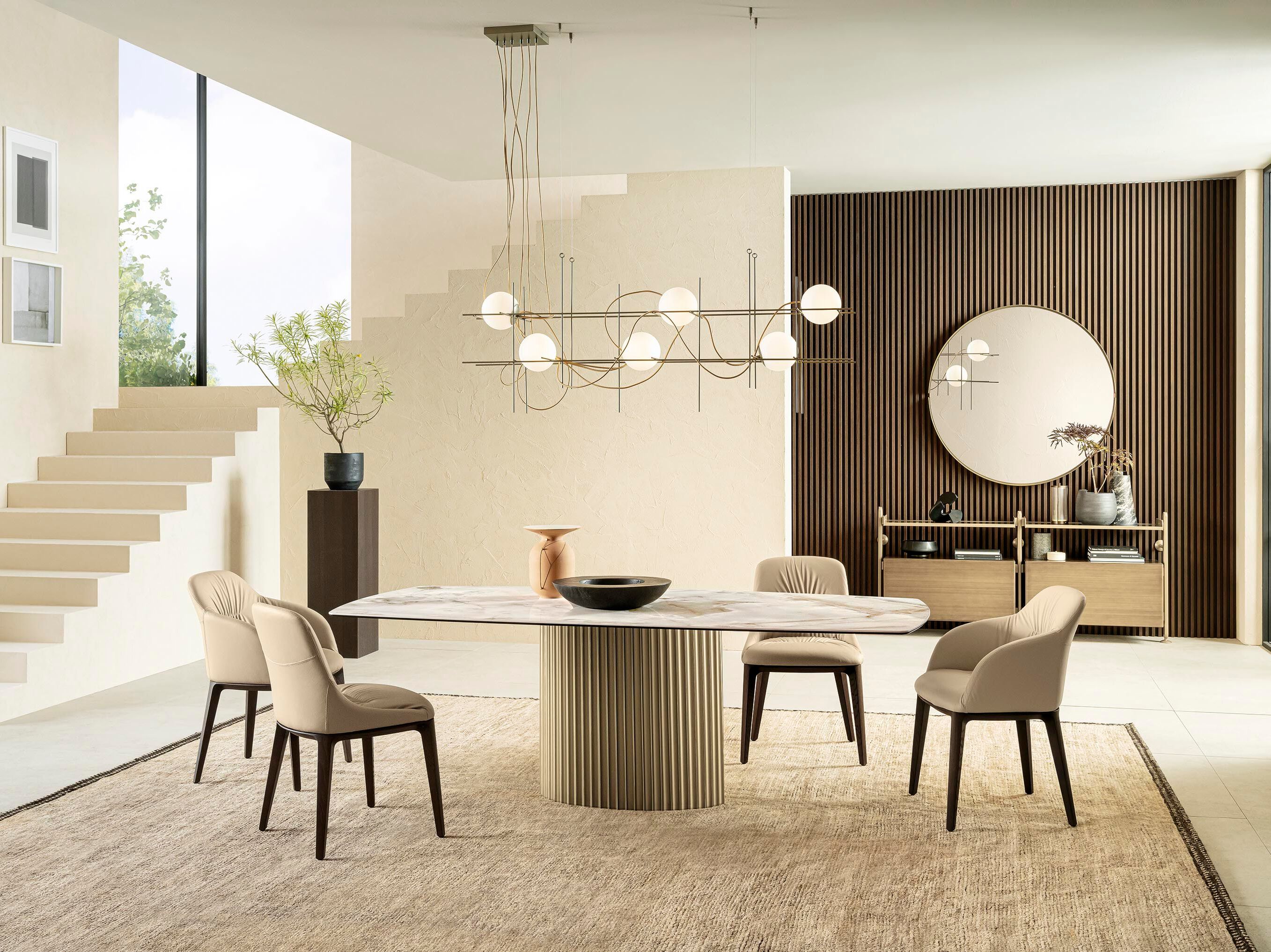 ENEA Table By RIFLESSI