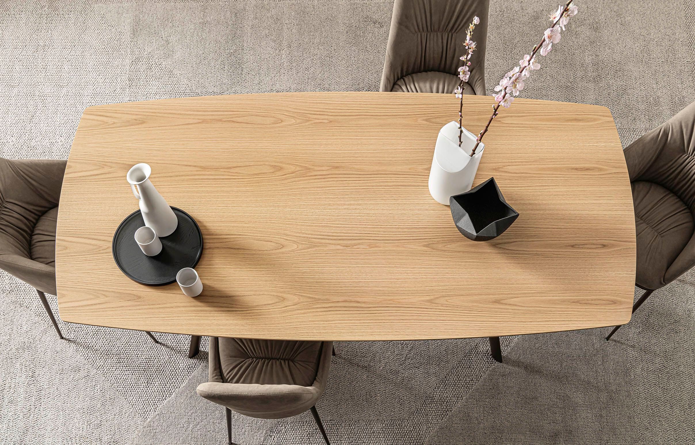 PARADISE Table By RIFLESSI