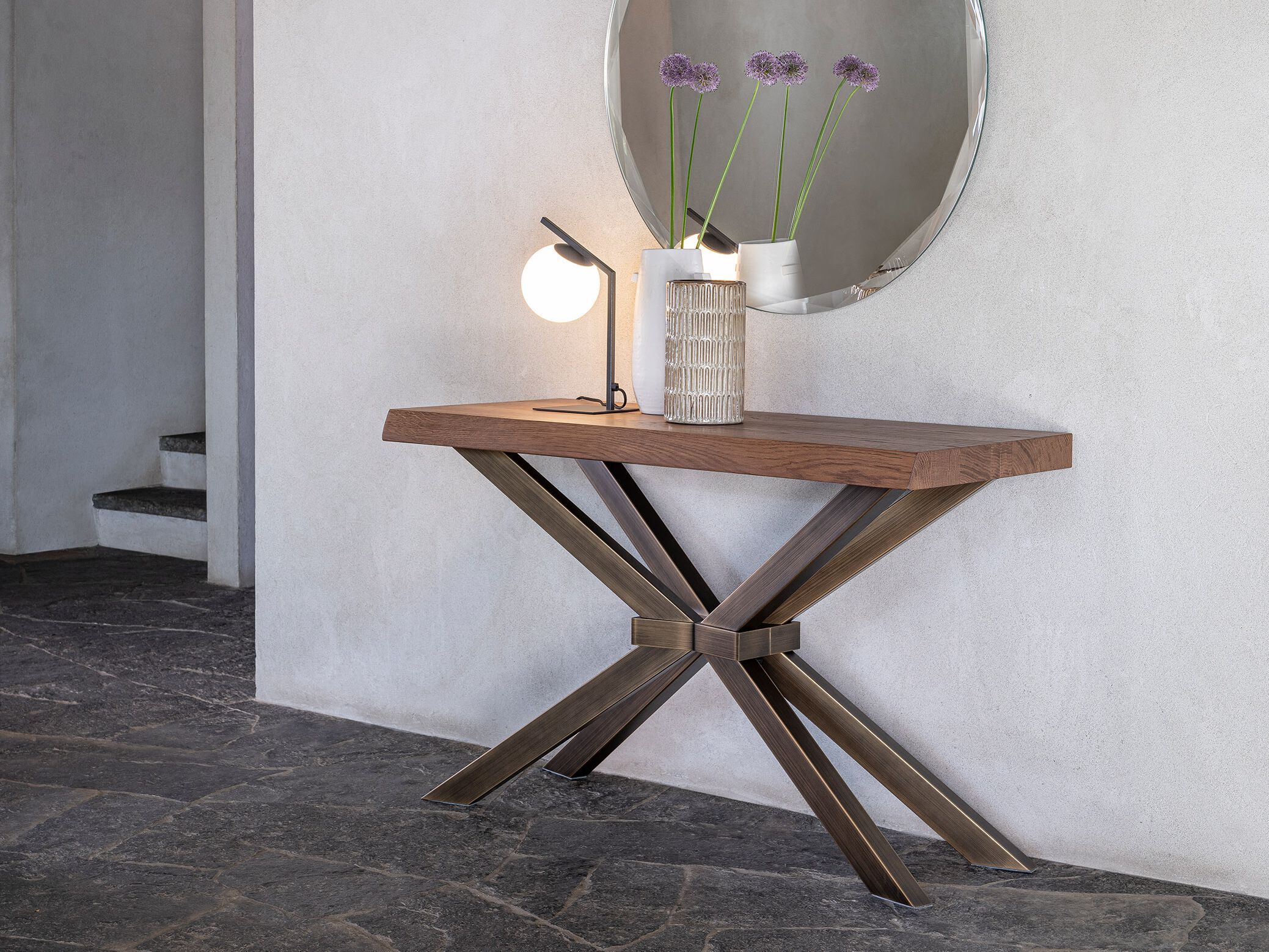 SHANGAI Fixed console By RIFLESSI