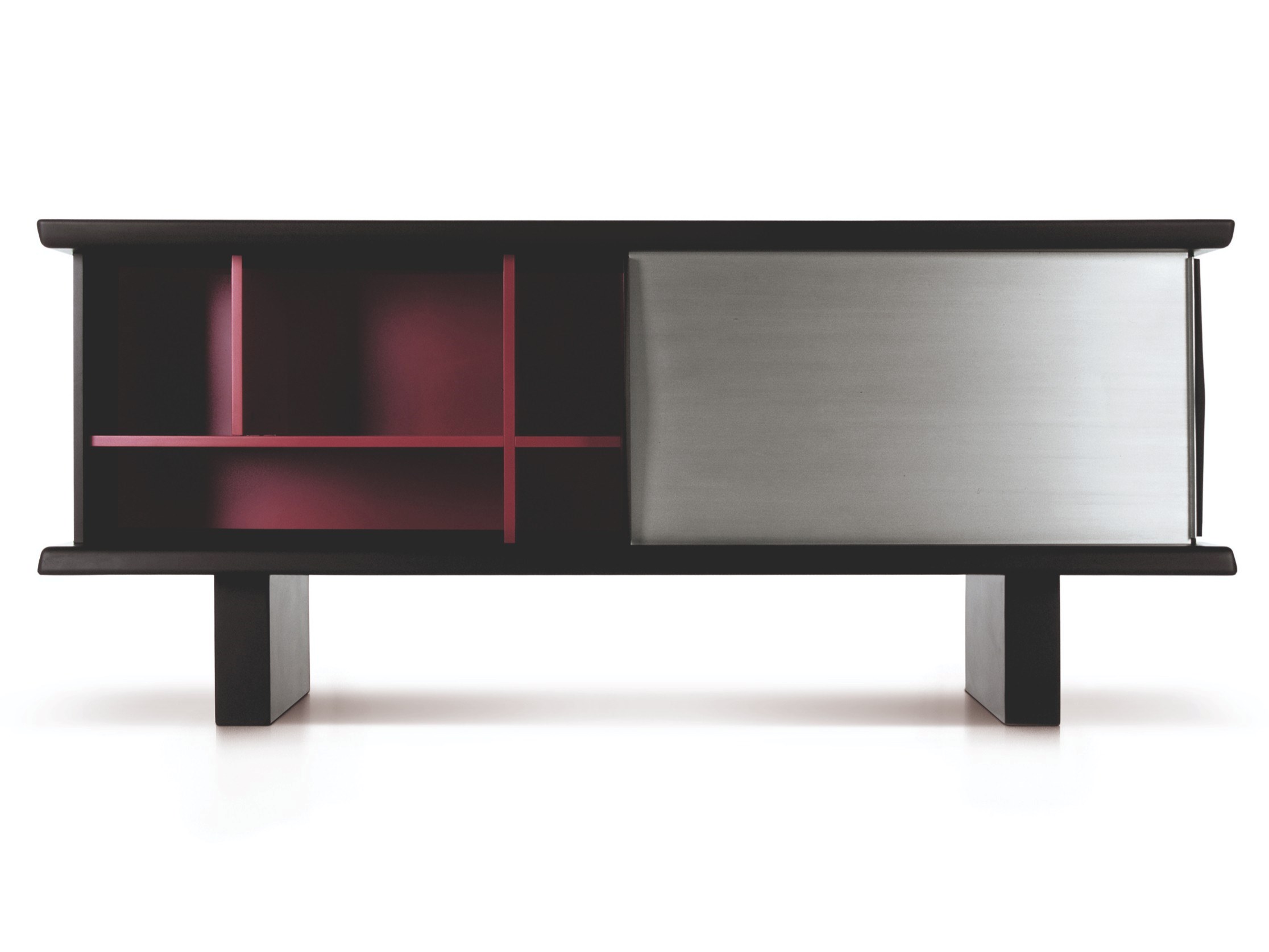 RIFLESSO Sideboard By Cassina | design Charlotte Perriand