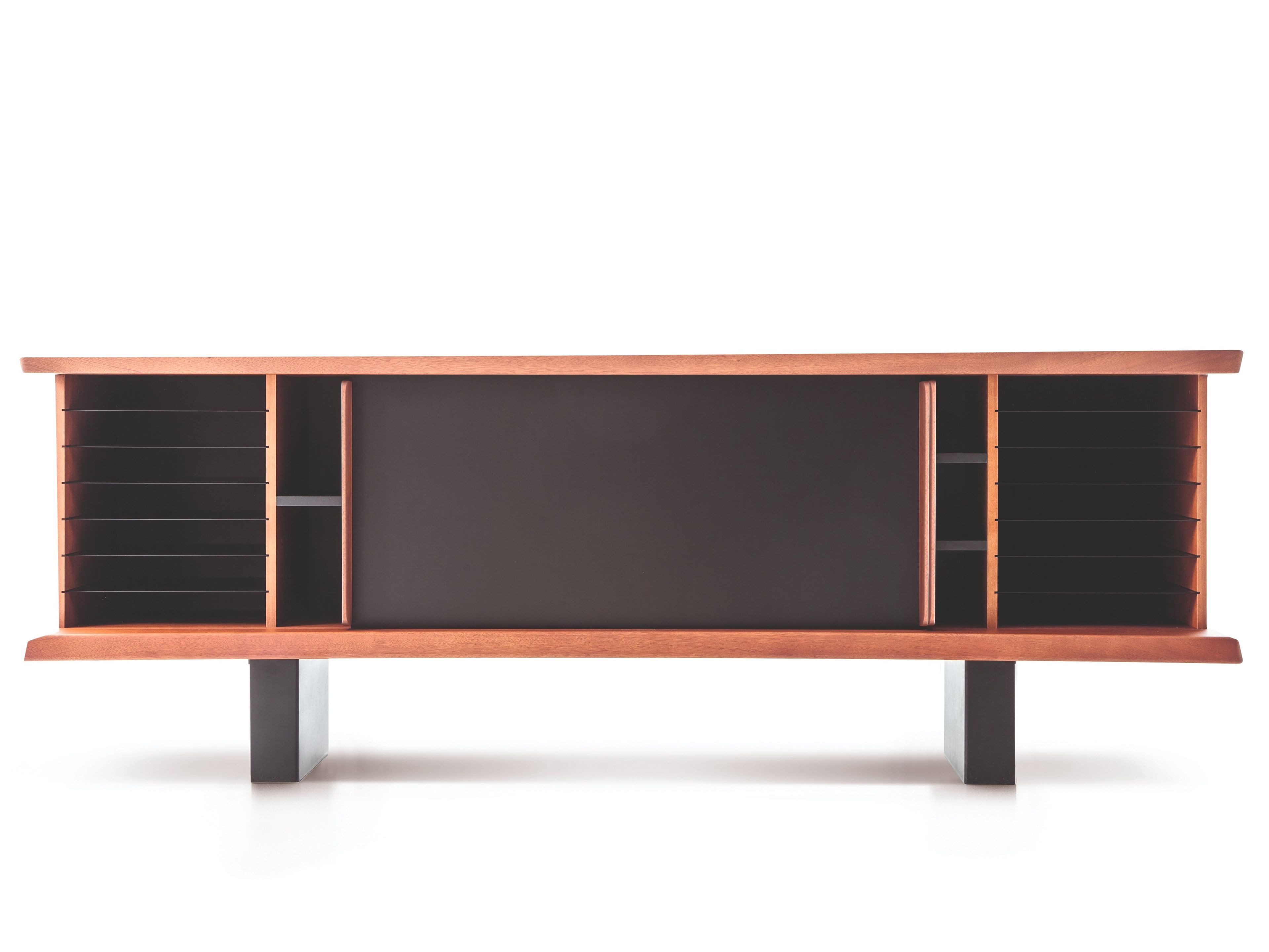RIFLESSO Sideboard By Cassina | design Charlotte Perriand