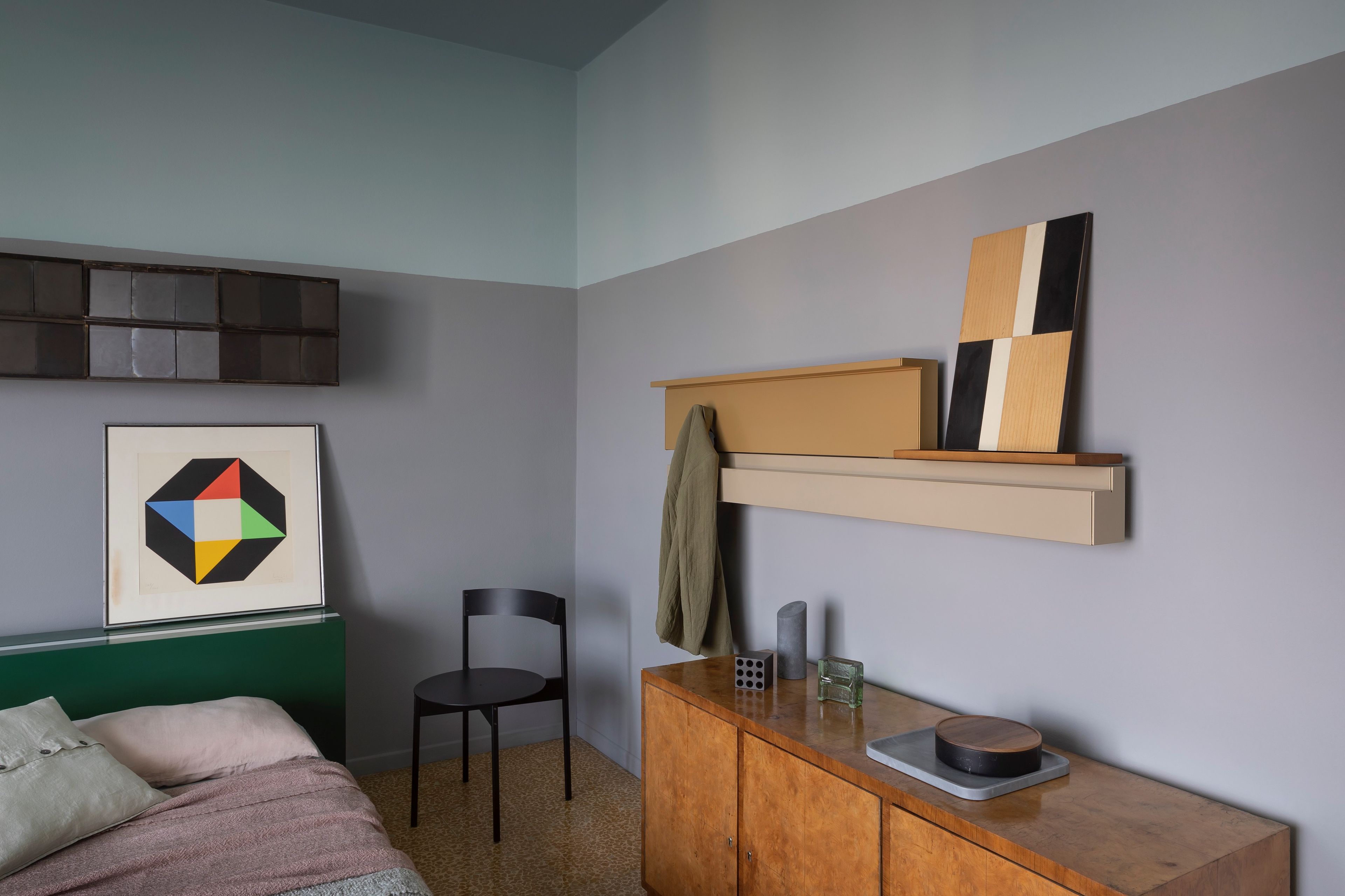 ELEMENTS Hot-water horizontal decorative radiator By Tubes Radiatori ...