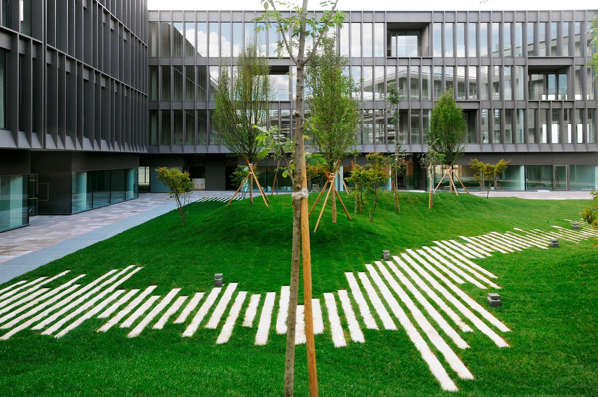 RIGA Outdoor floor tiles By FAVARO1