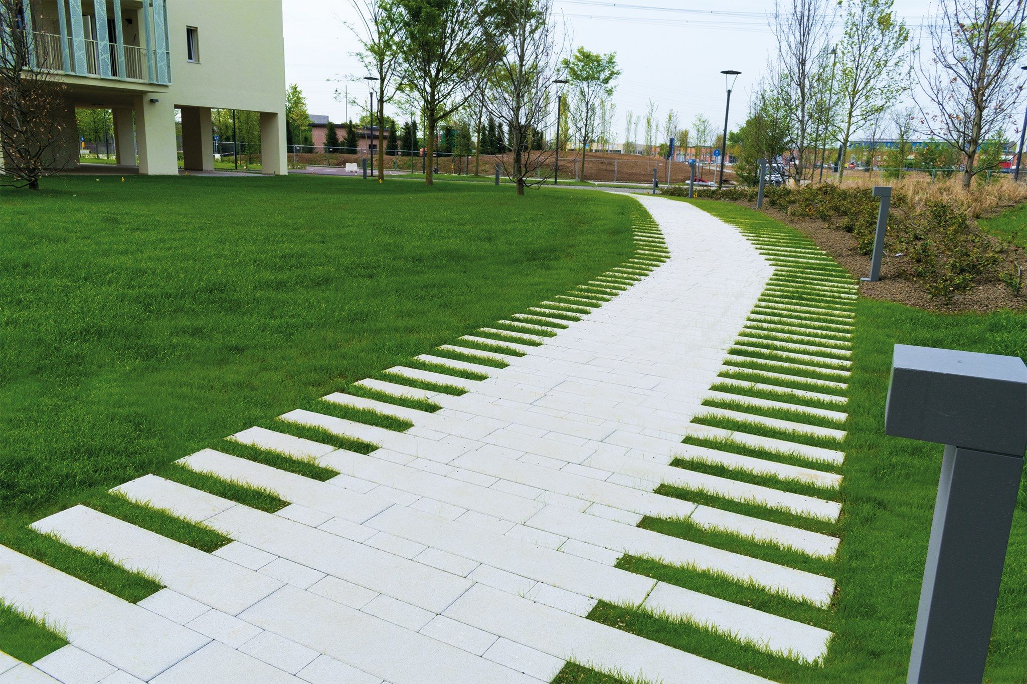 RIGA Outdoor floor tiles By FAVARO1