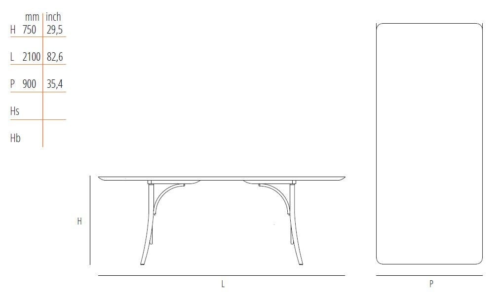 RING DINING TABLE Table By Wiener GTV Design