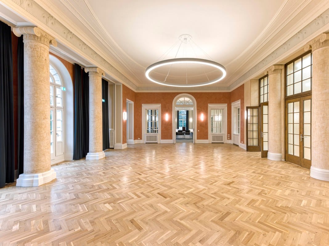 RINGO STAR G1/P1 Luminária pendente LED By Lightnet